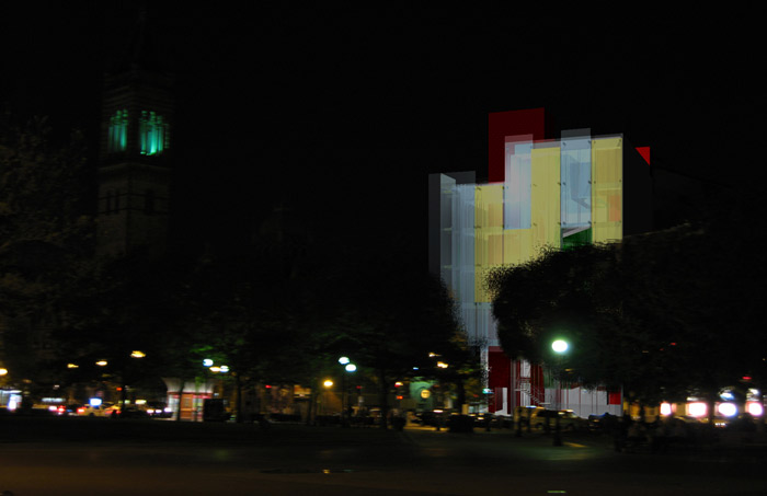 Dimensional Light - Architizer