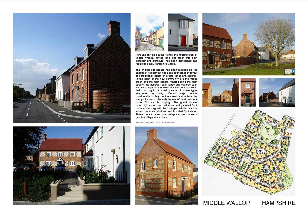 Middle Wallop, Hampshire by ESHA architects - Architizer