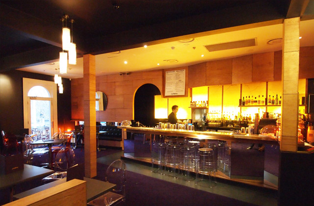 nova bar - Architizer