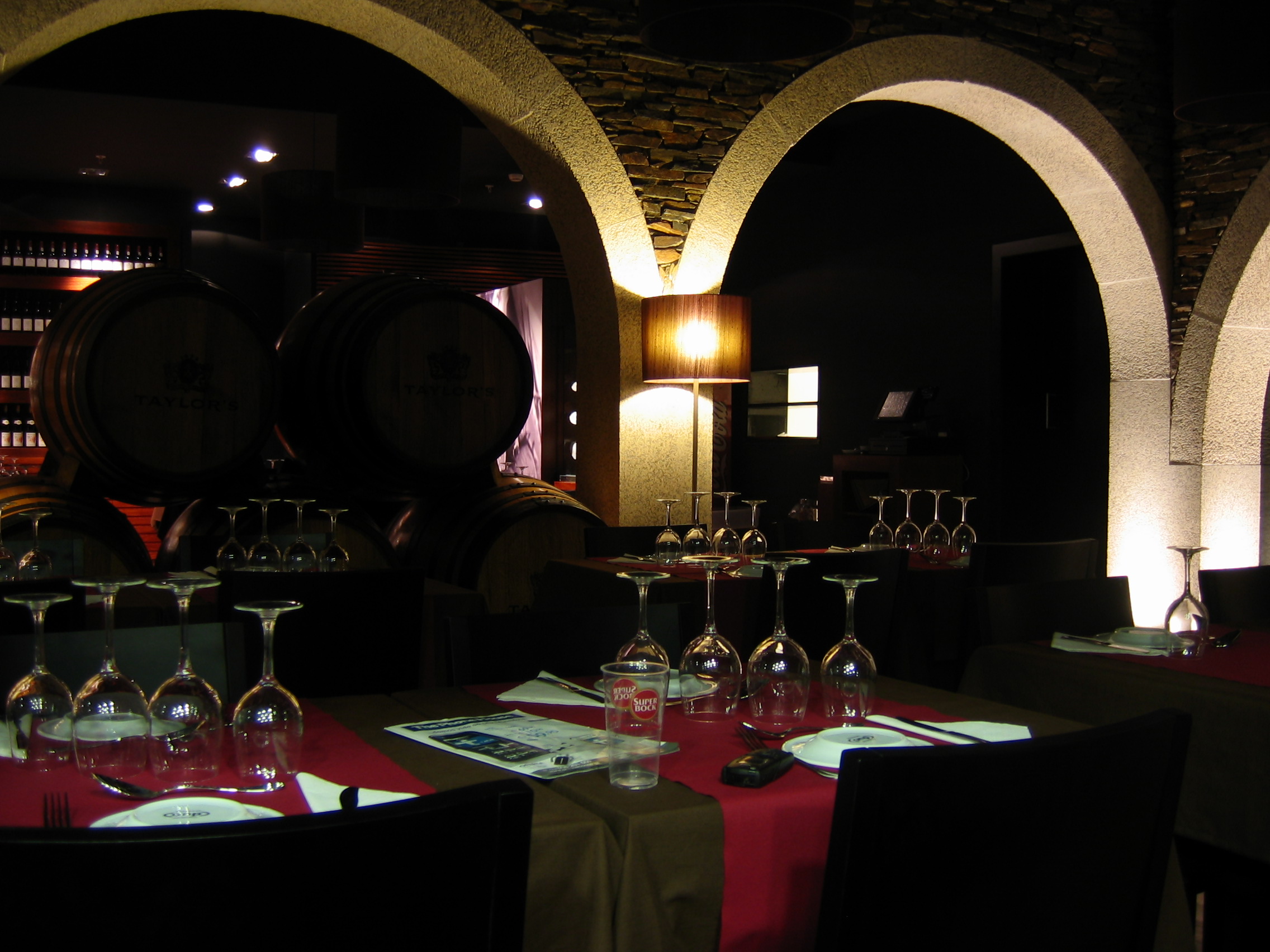 Douro Restaurant - Architizer