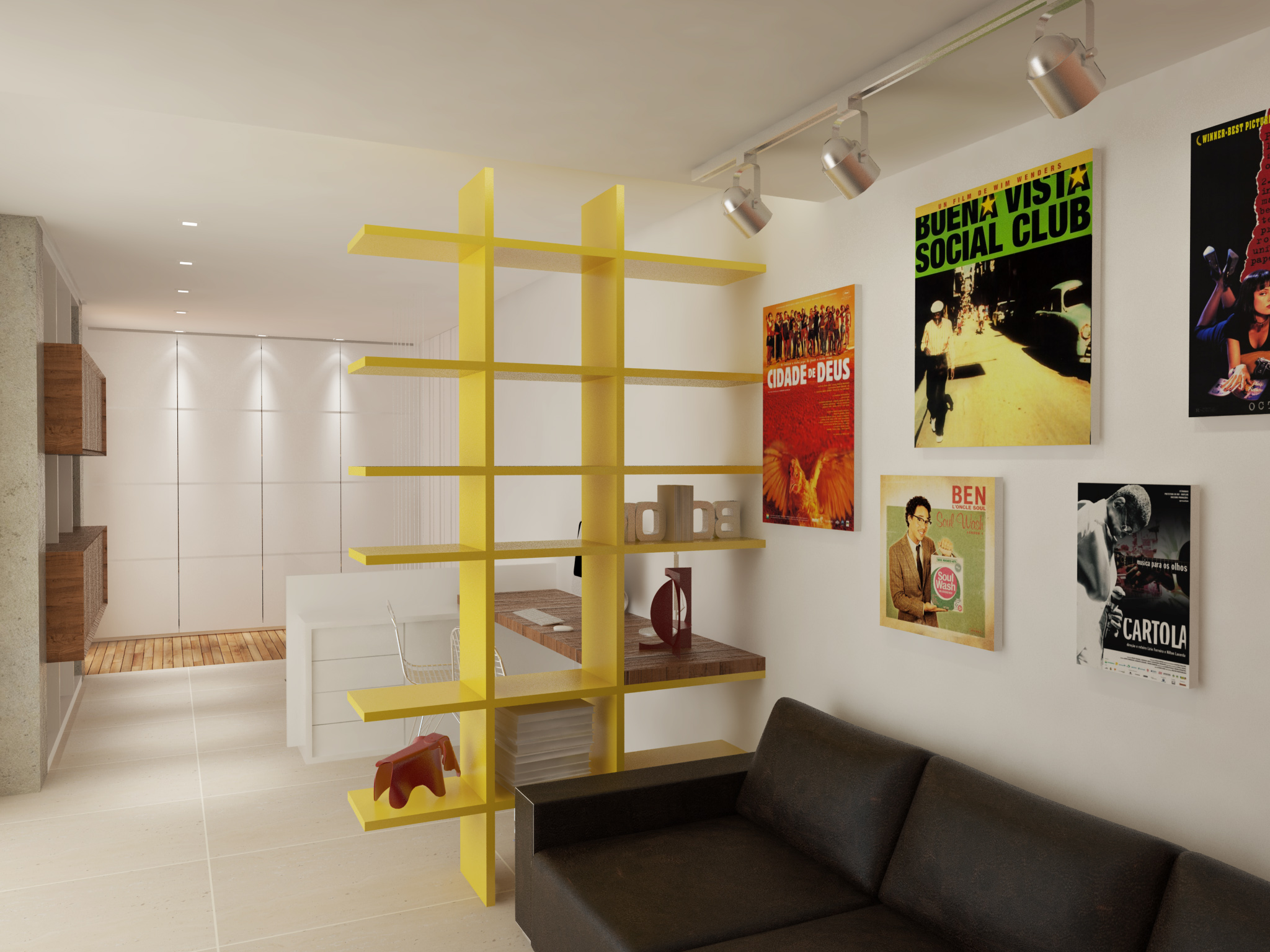 Duplex Lucio Costa - Architizer