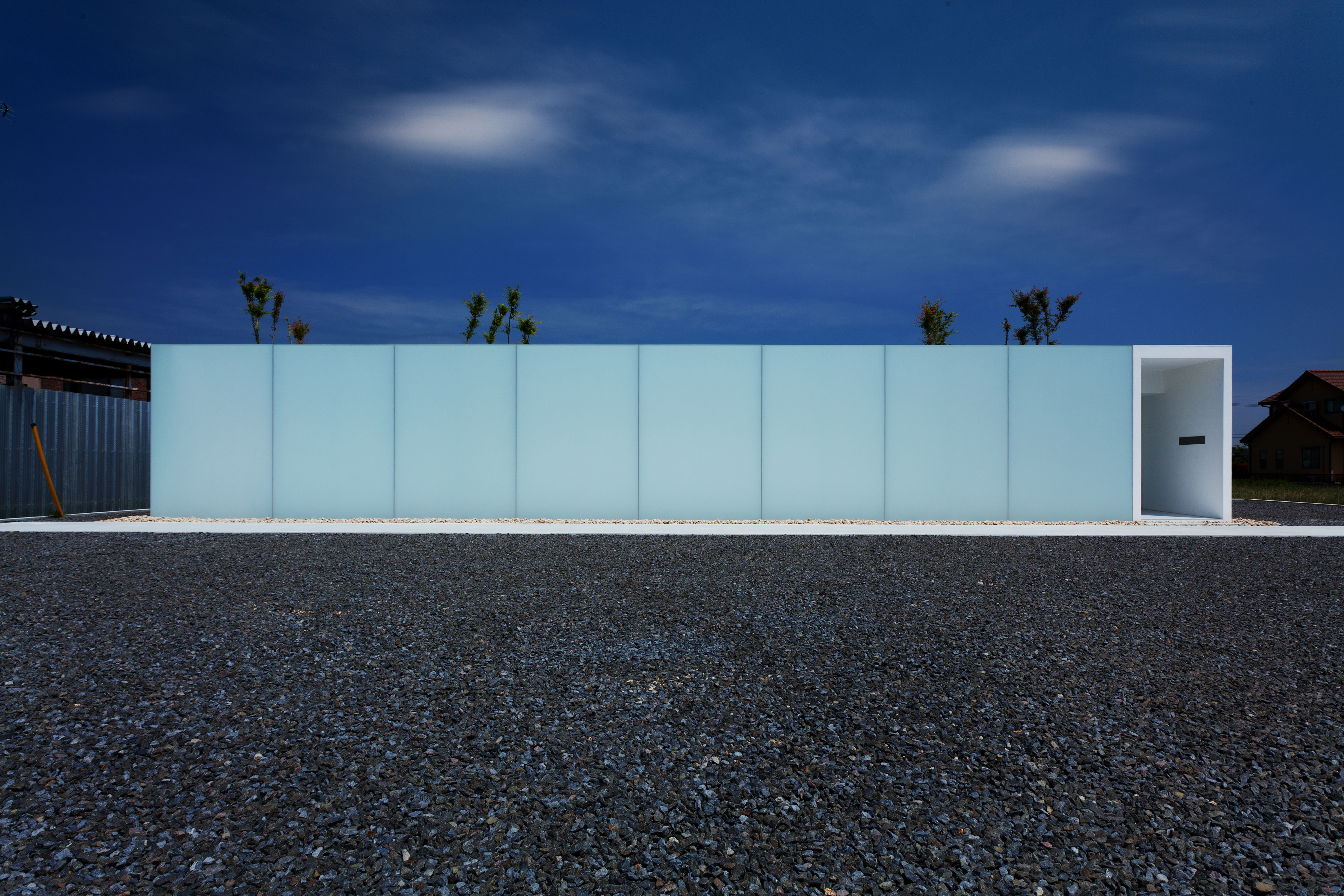 Luminous House by Shinichi Ogawa & Associates - Architizer