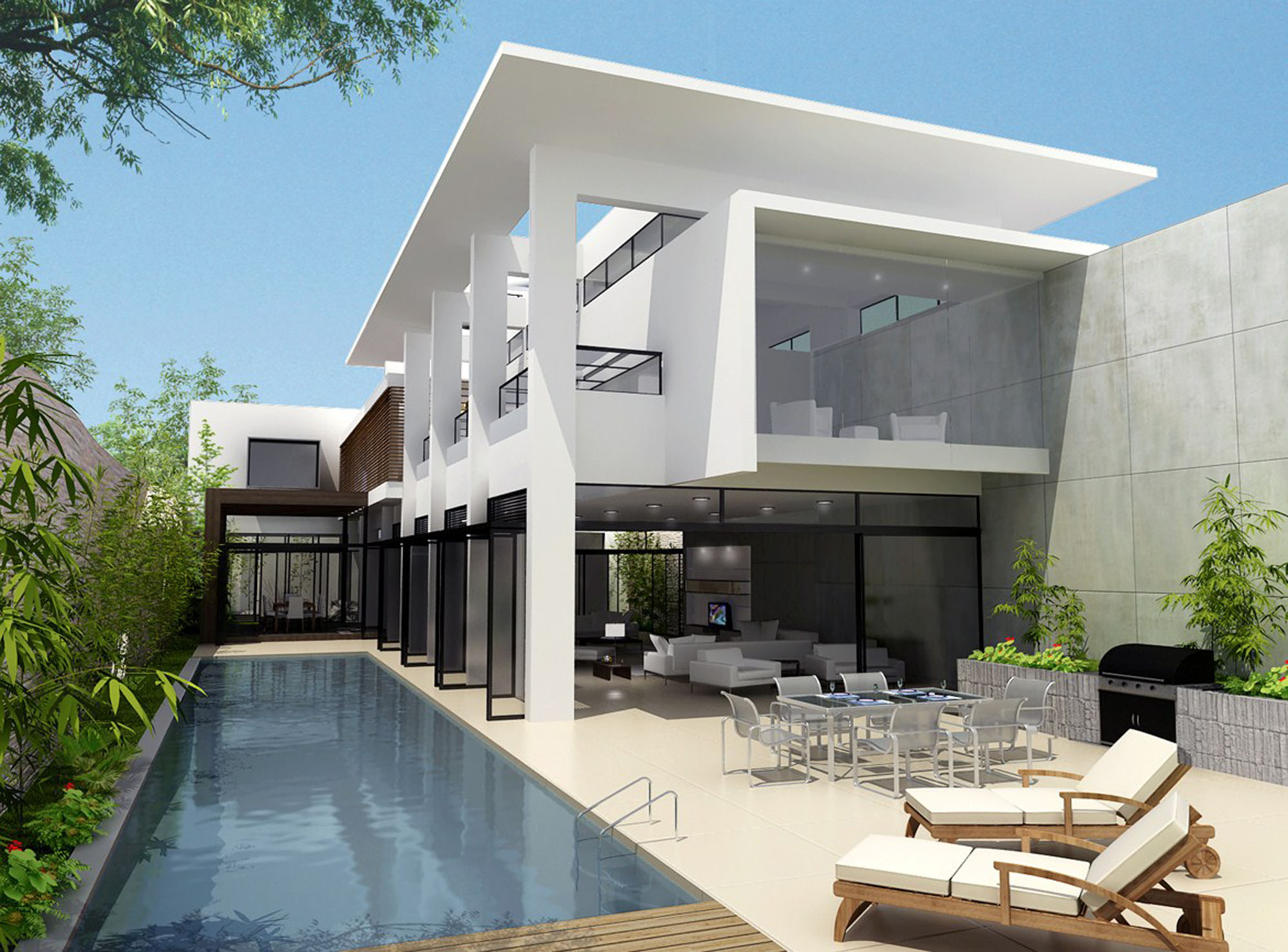 Idea 340731: Godwin House - Architizer