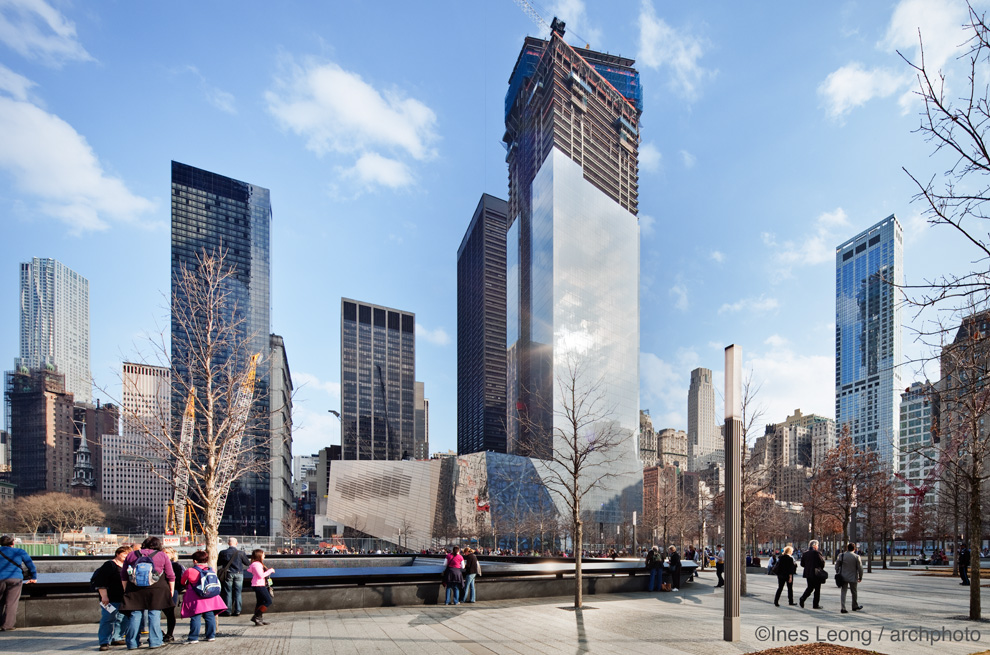9/11 Memorial Park - Architizer