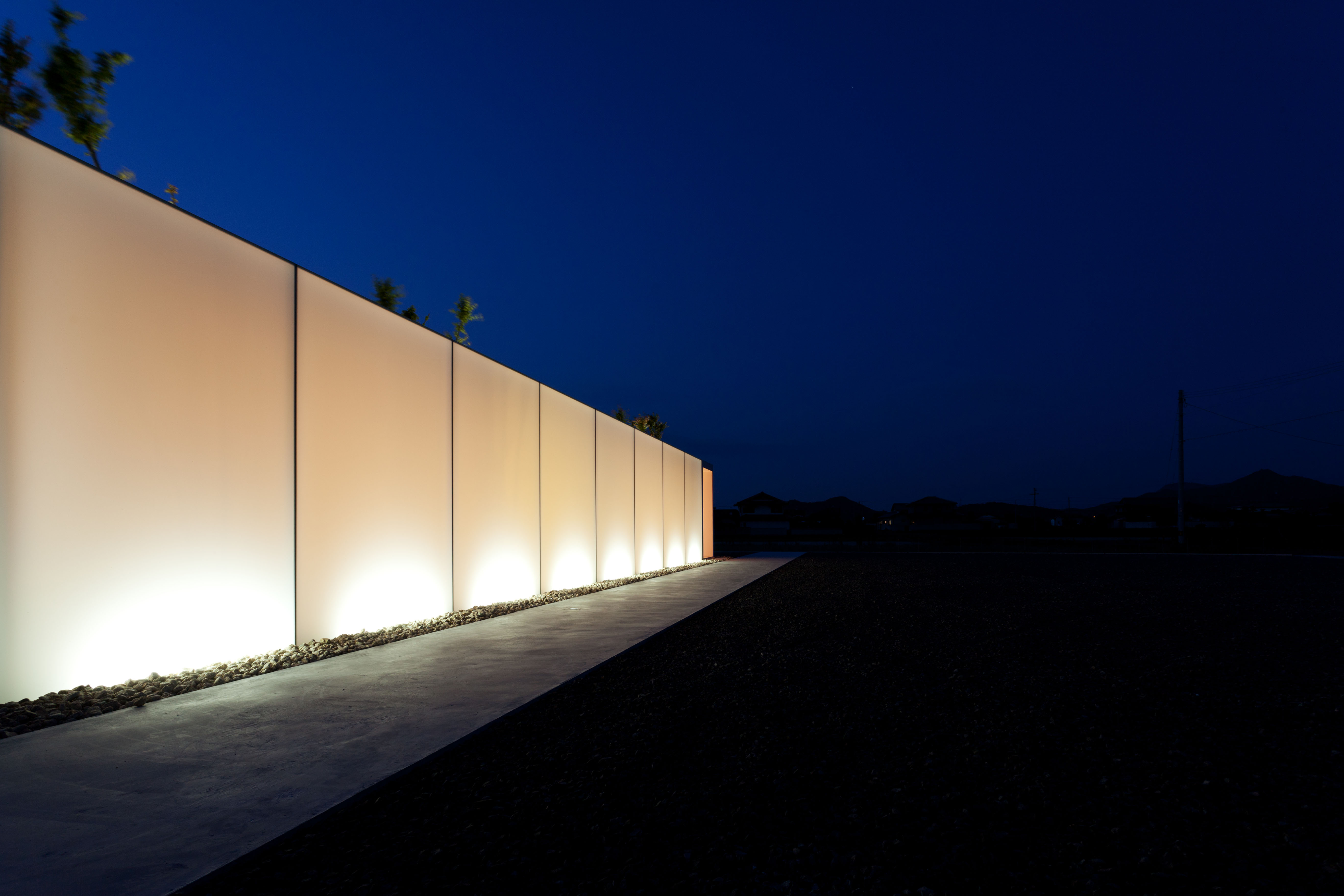 Luminous House by Shinichi Ogawa & Associates - Architizer