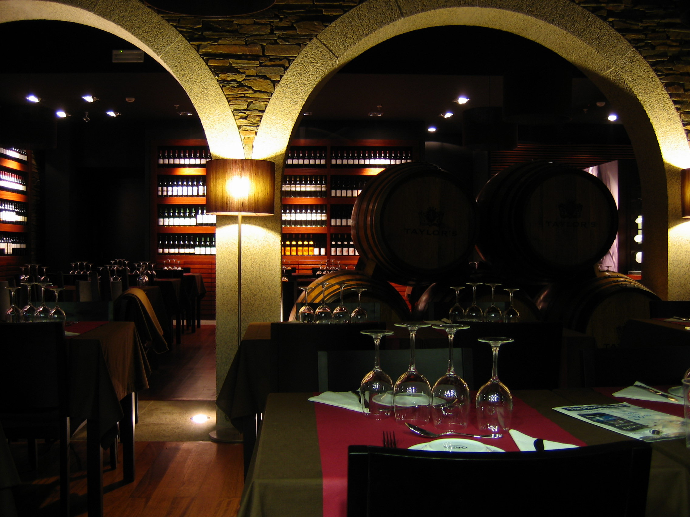 Douro Restaurant - Architizer