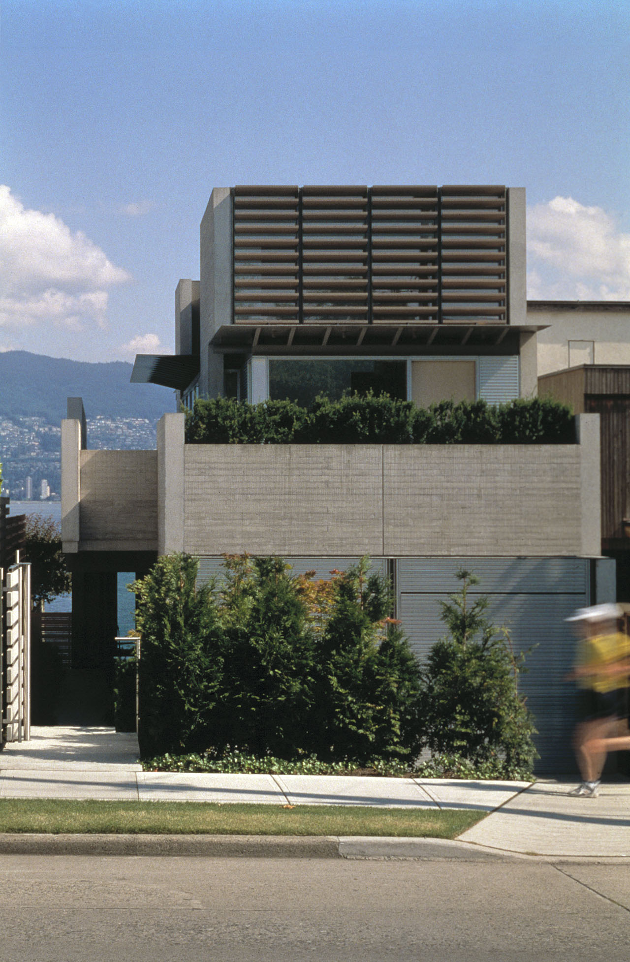 Linear House by Patkau Architects - Architizer