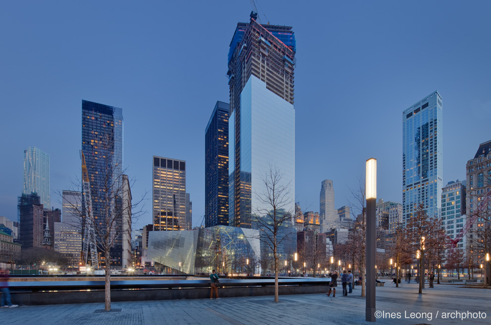 9/11 Memorial Park - Architizer