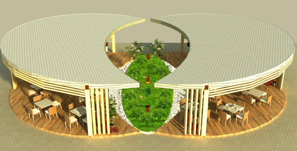 HERA RESORT - Architizer