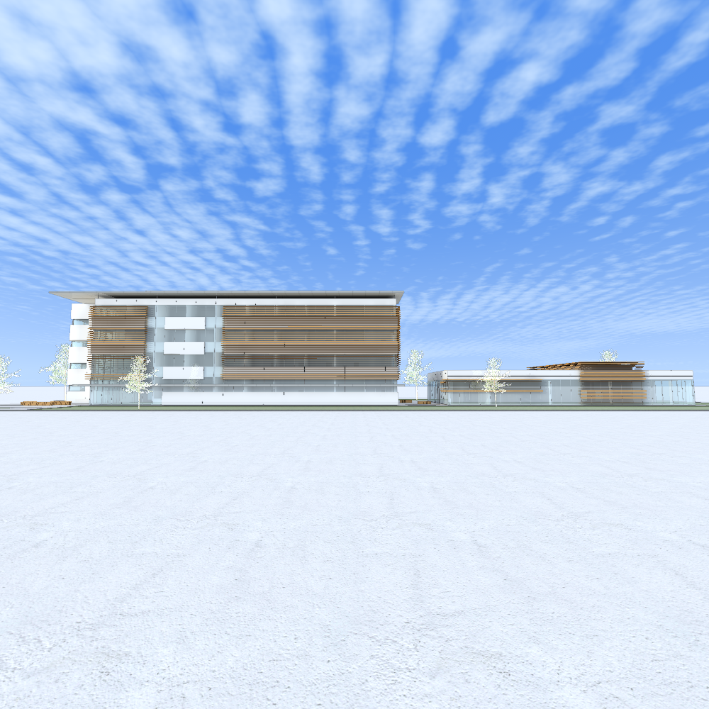 EFT Group Headquarters - Architizer