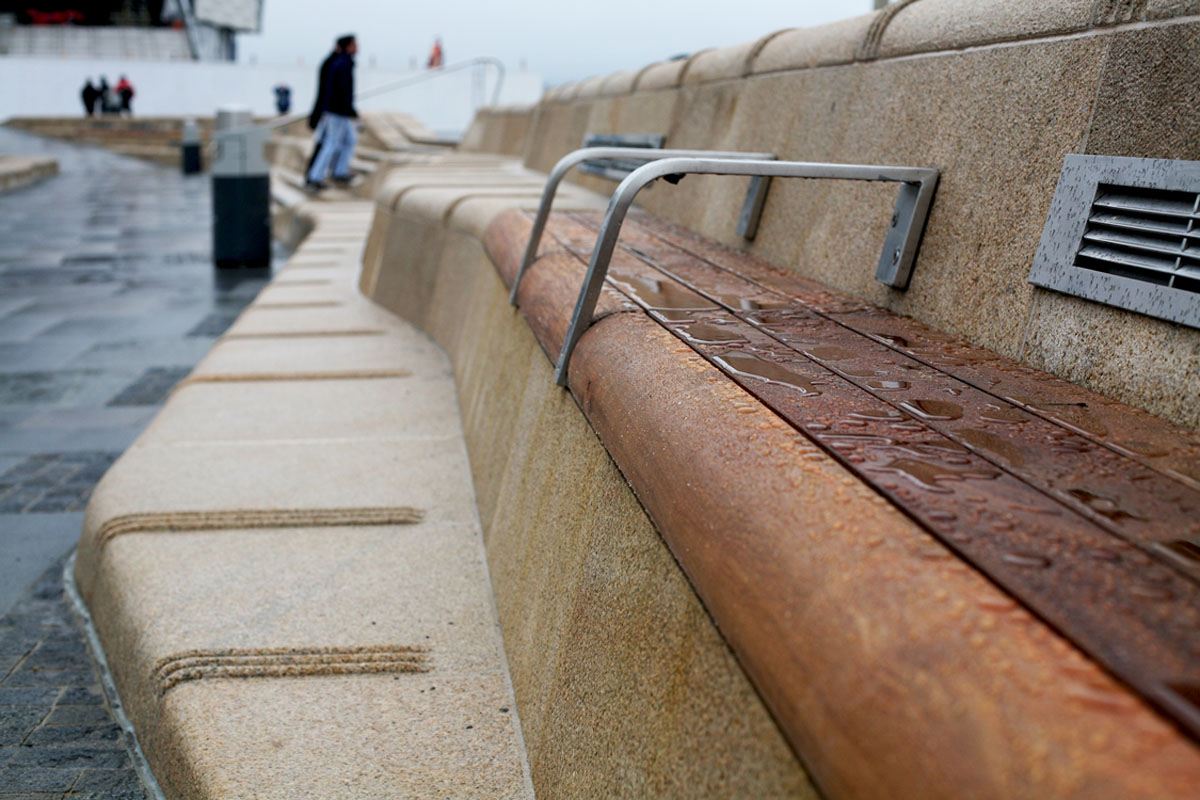 Pier Head Masterplan and Design by AECOM - Architizer