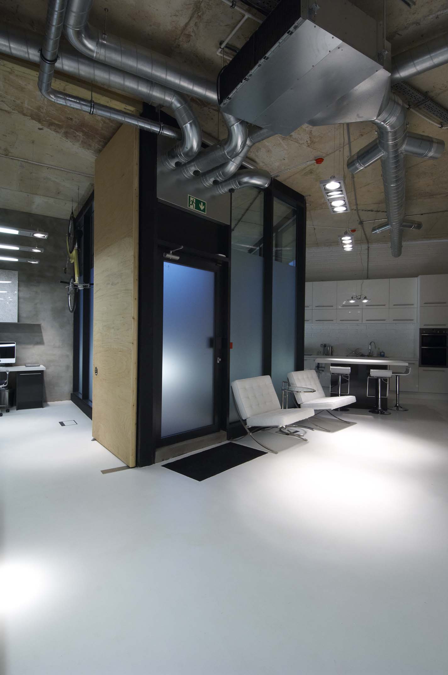 Idea 340754: Webber Street Studio by Chiara Ferrari Studio in London ...