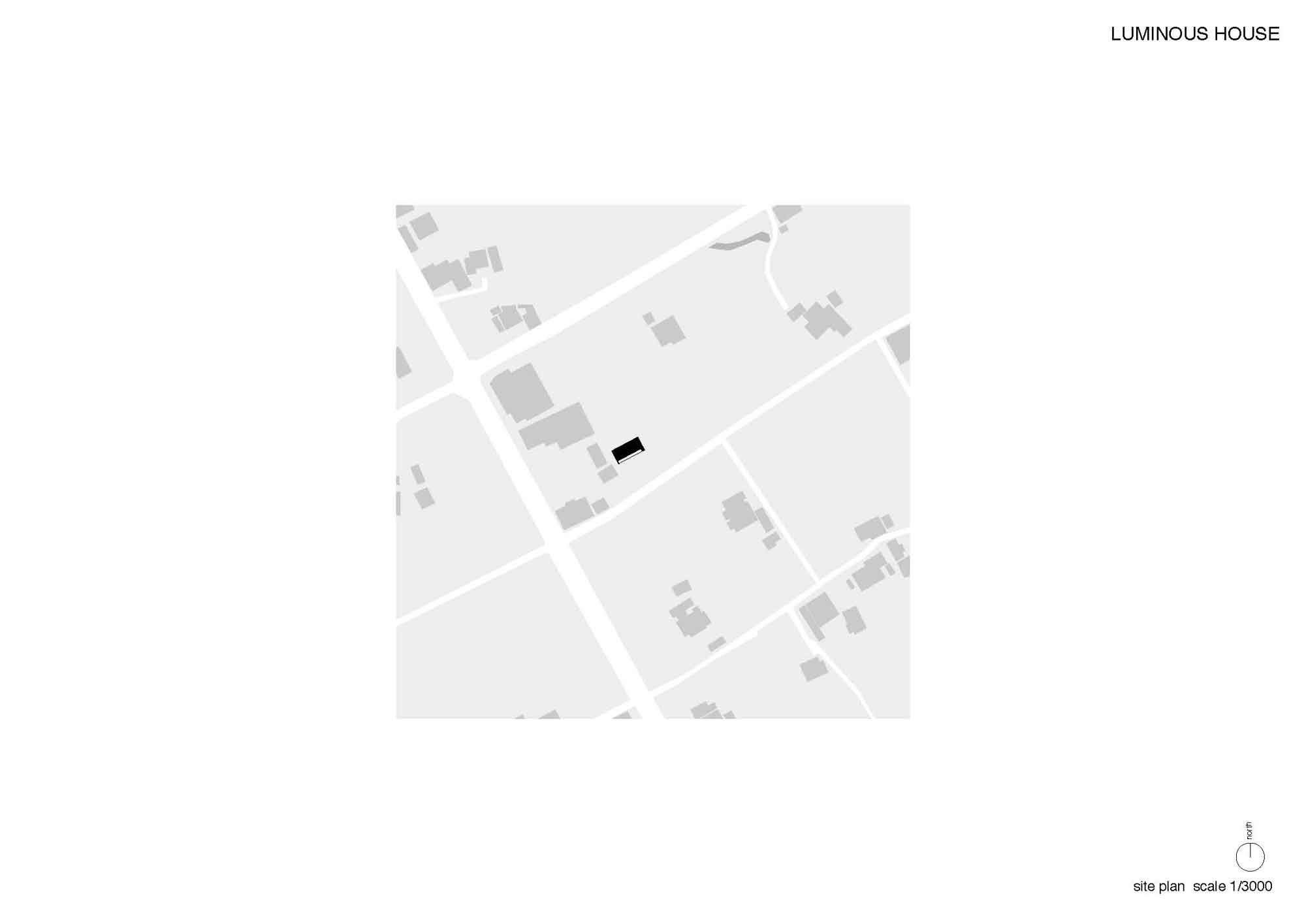 Luminous House by Shinichi Ogawa & Associates - Architizer