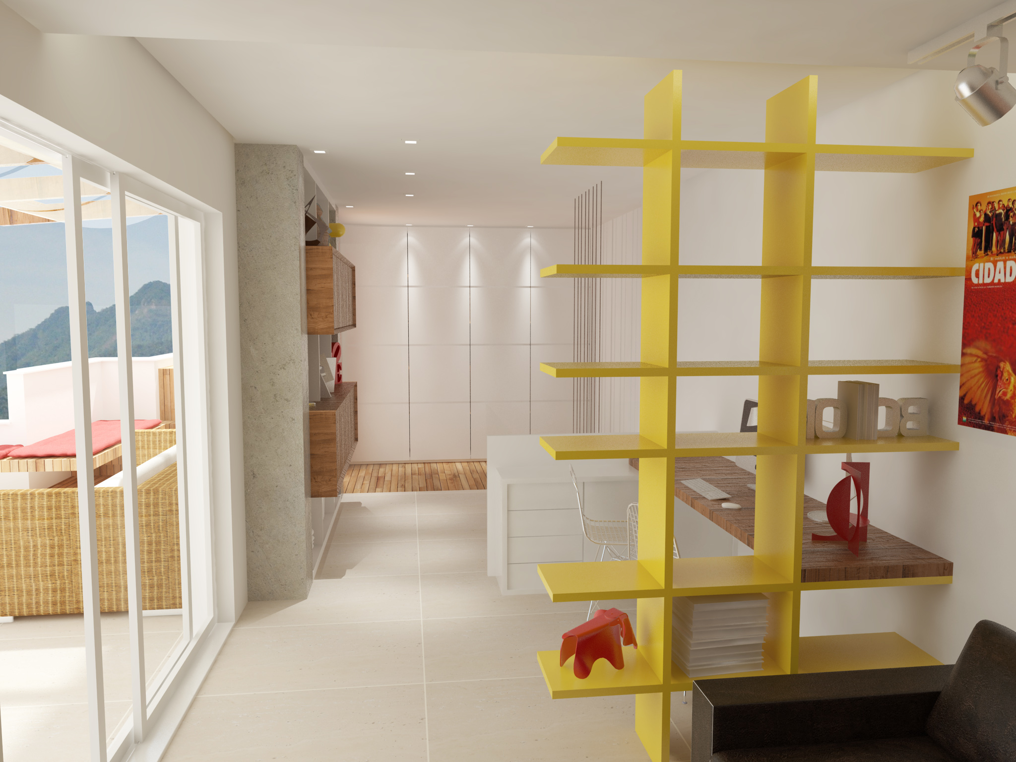 Duplex Lucio Costa - Architizer