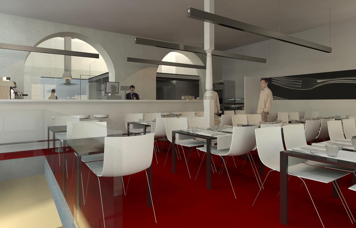 Royal Restaurant Viseu by AMVC Arquitectos Associados - Architizer