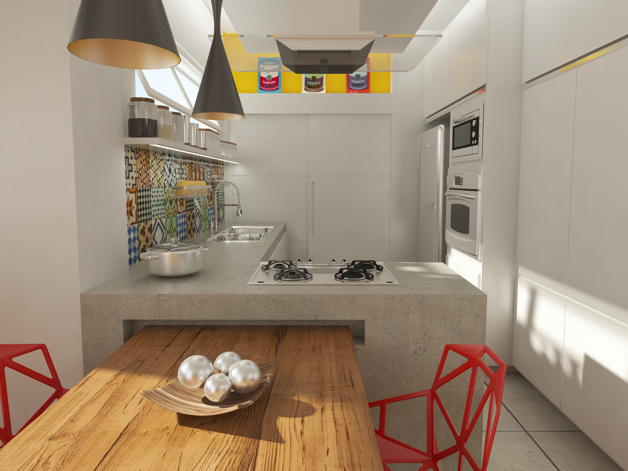 Duplex Lucio Costa - Architizer