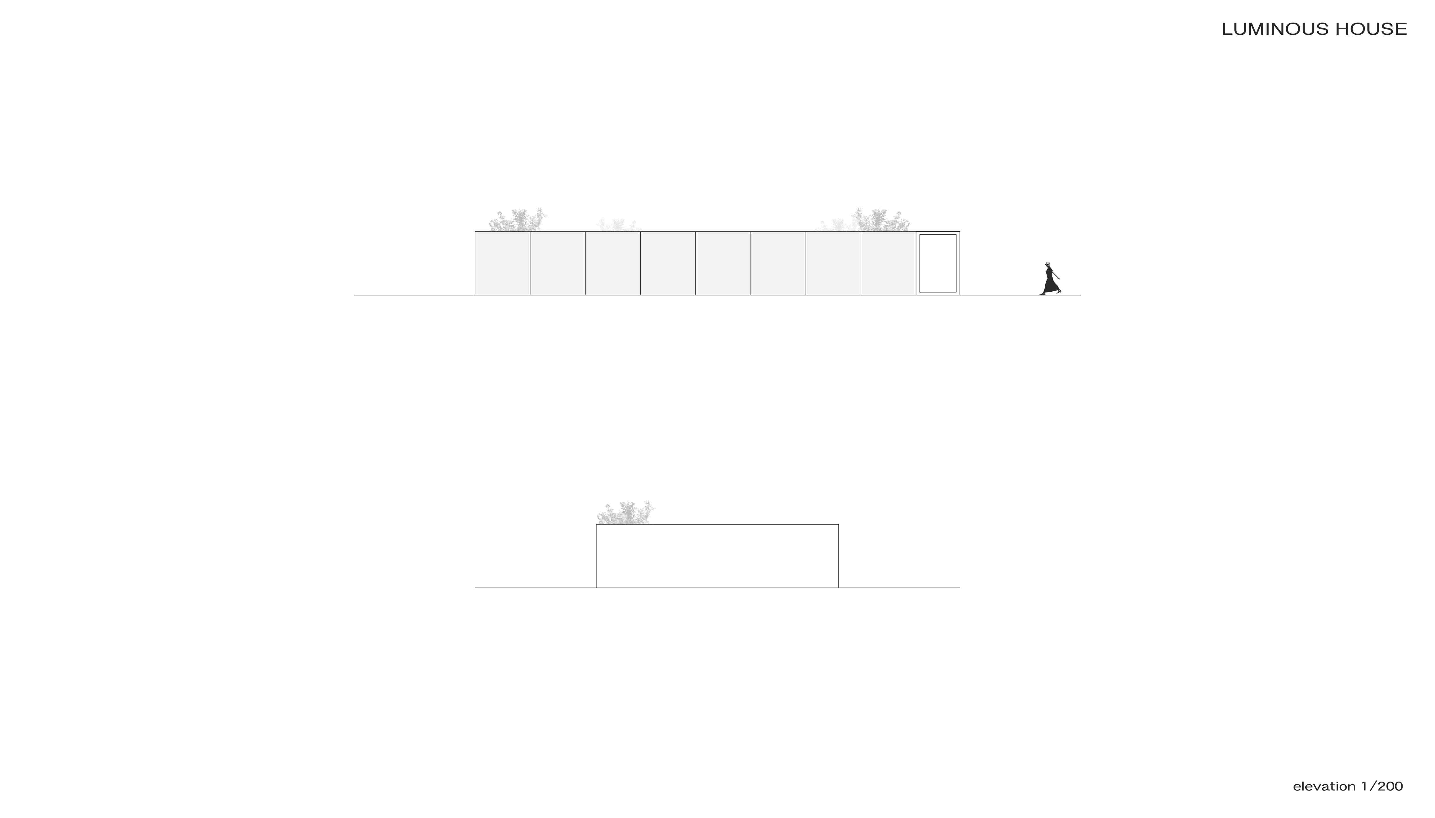 Luminous House by Shinichi Ogawa & Associates - Architizer