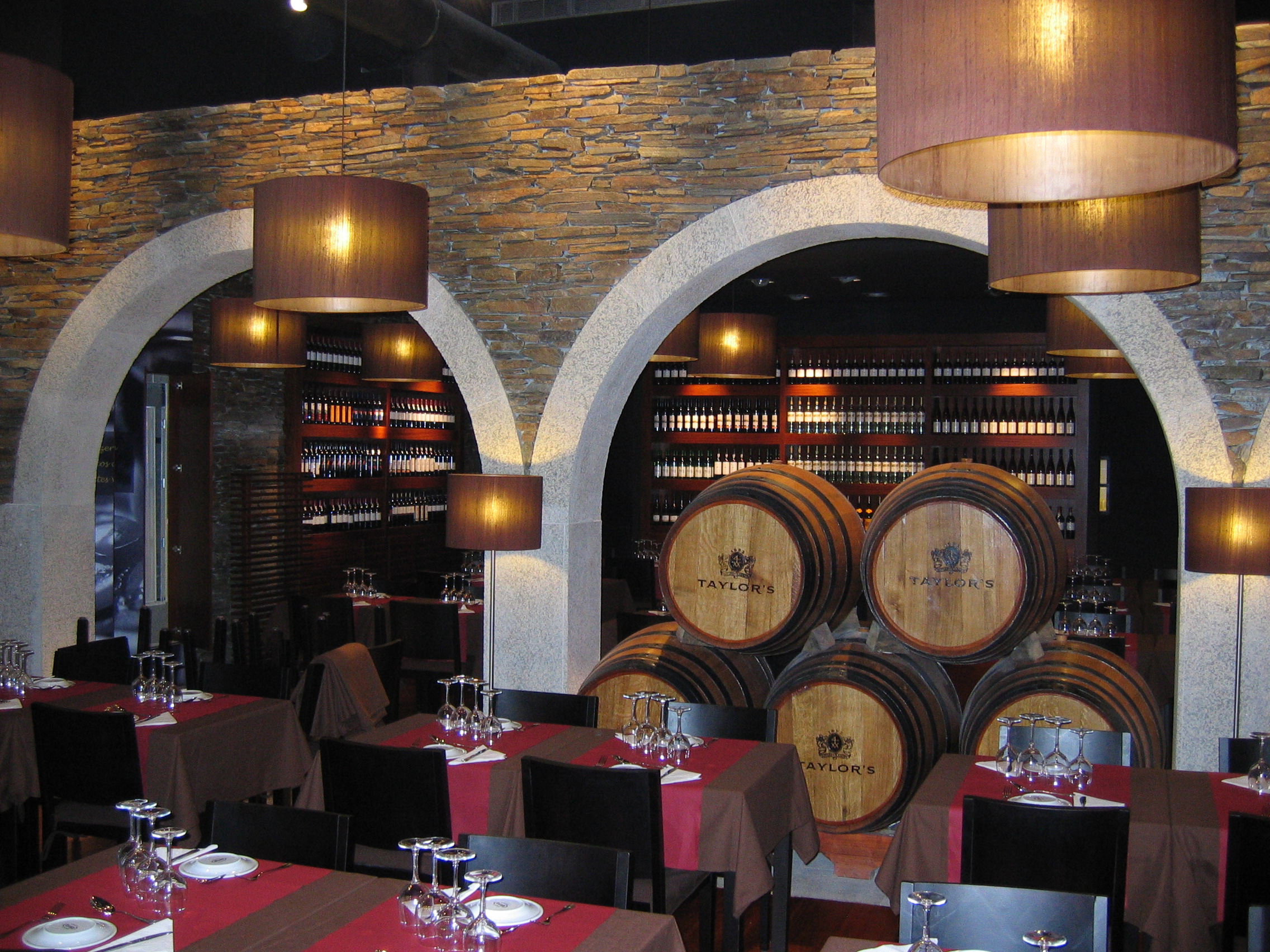 Douro Restaurant - Architizer