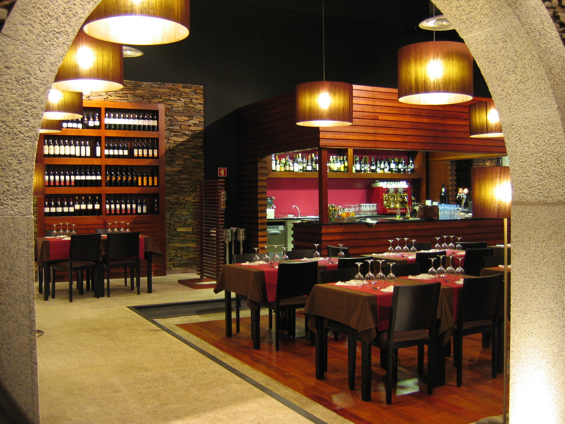 Douro Restaurant - Architizer