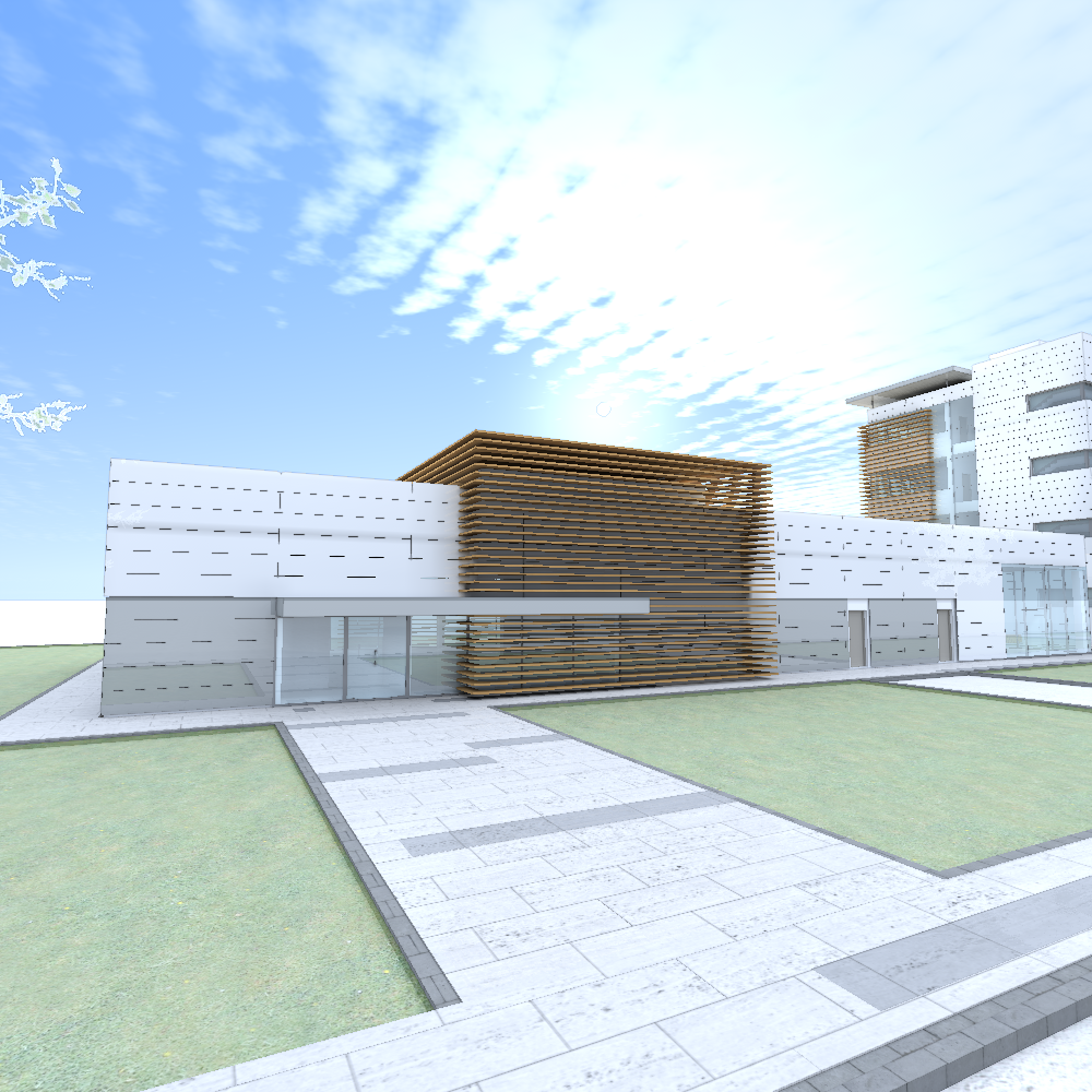 EFT Group Headquarters - Architizer