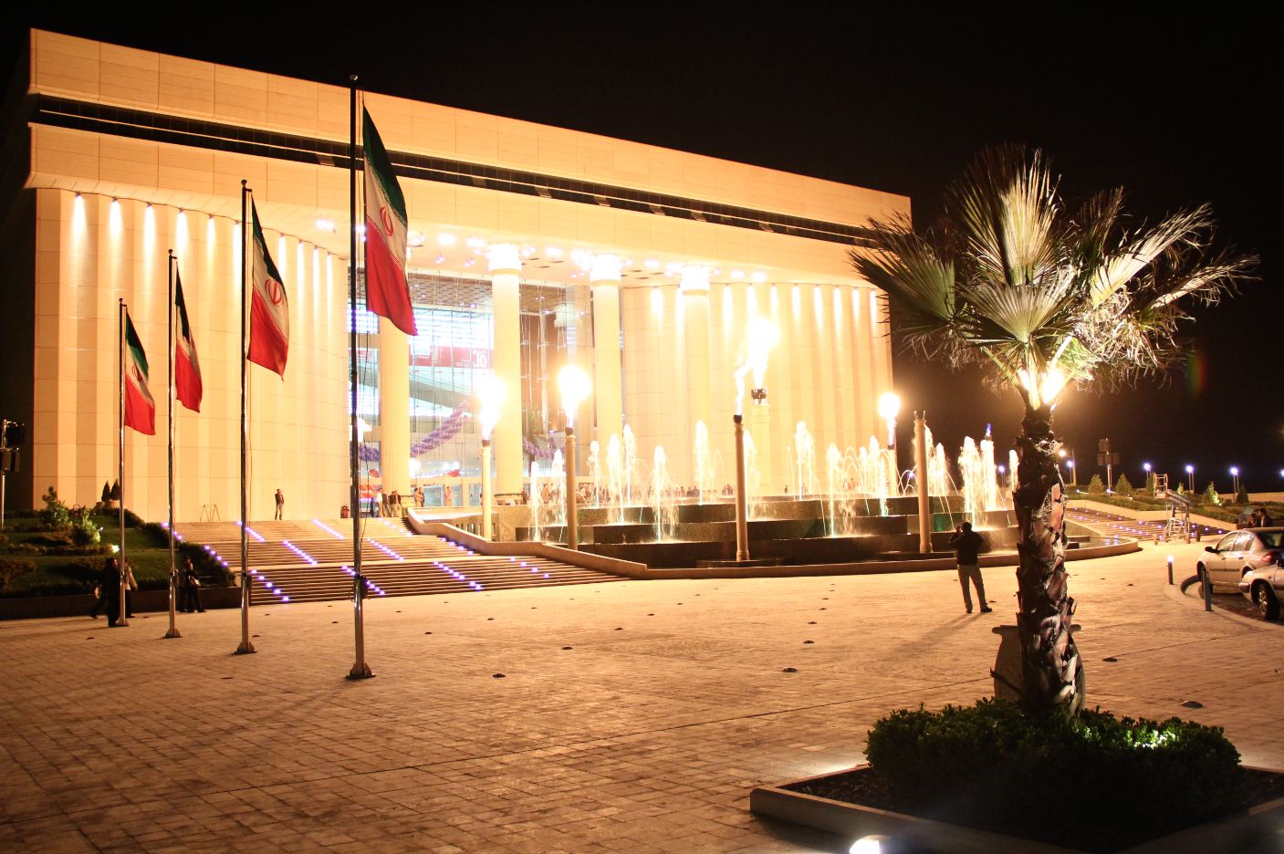 PERSIAN GULF COMMERCIAL COMPLEX - Architizer