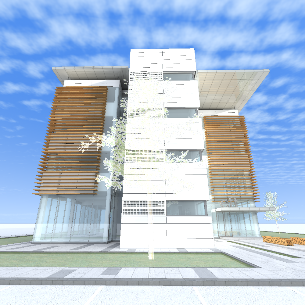 EFT Group Headquarters - Architizer