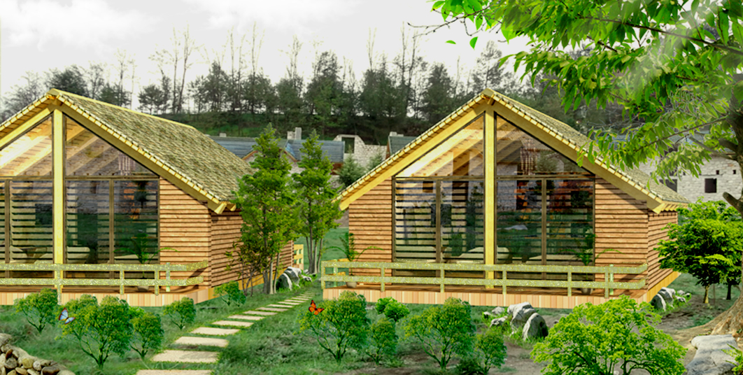 HERA RESORT - Architizer