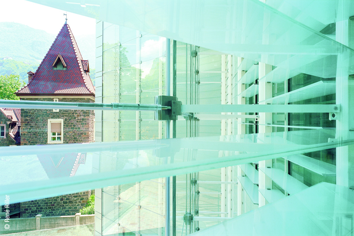 Museion | Museum of Modern Art - Architizer