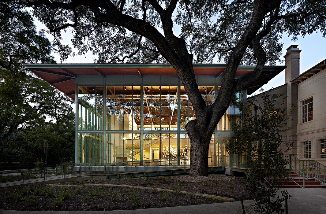 Ford, Powell & Carson, Architects & Planners, Inc. - Architizer