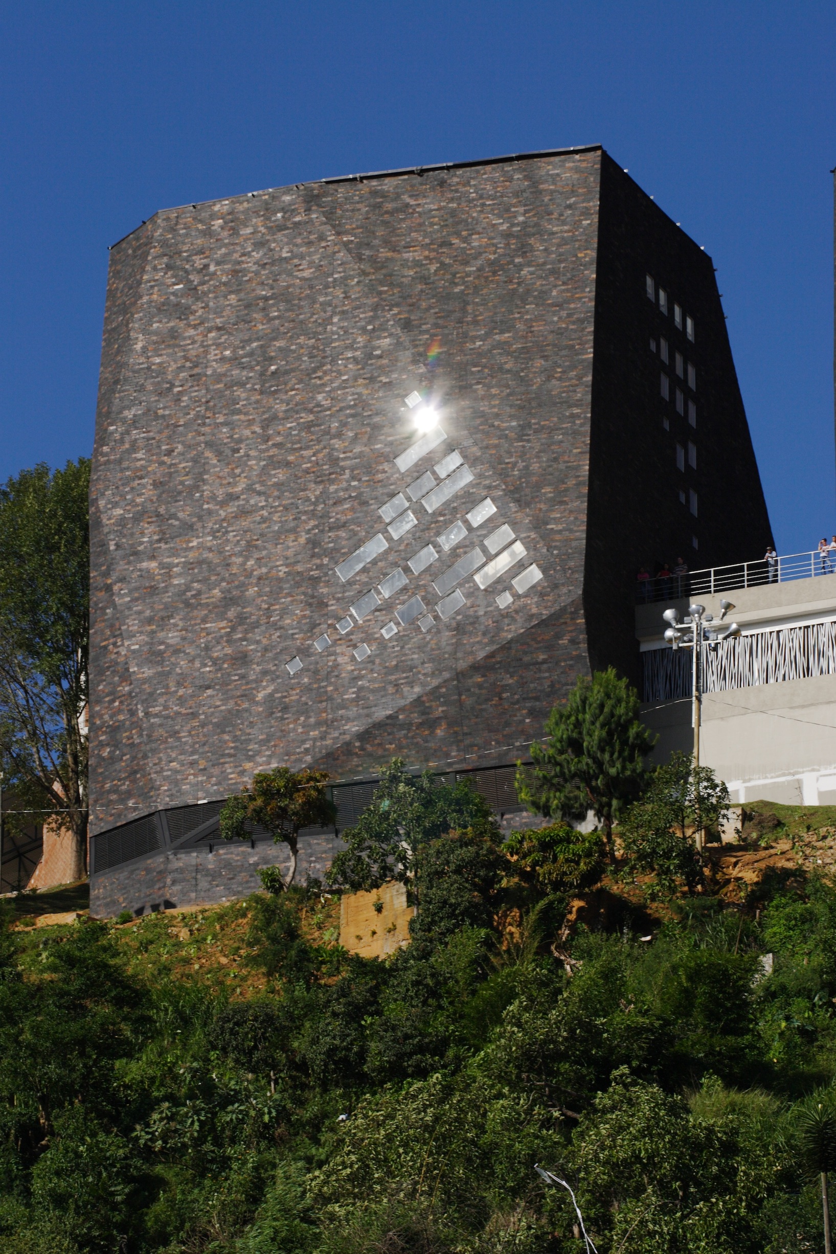 Spain Library Park by EL EQUIPO MAZZANTI - Architizer