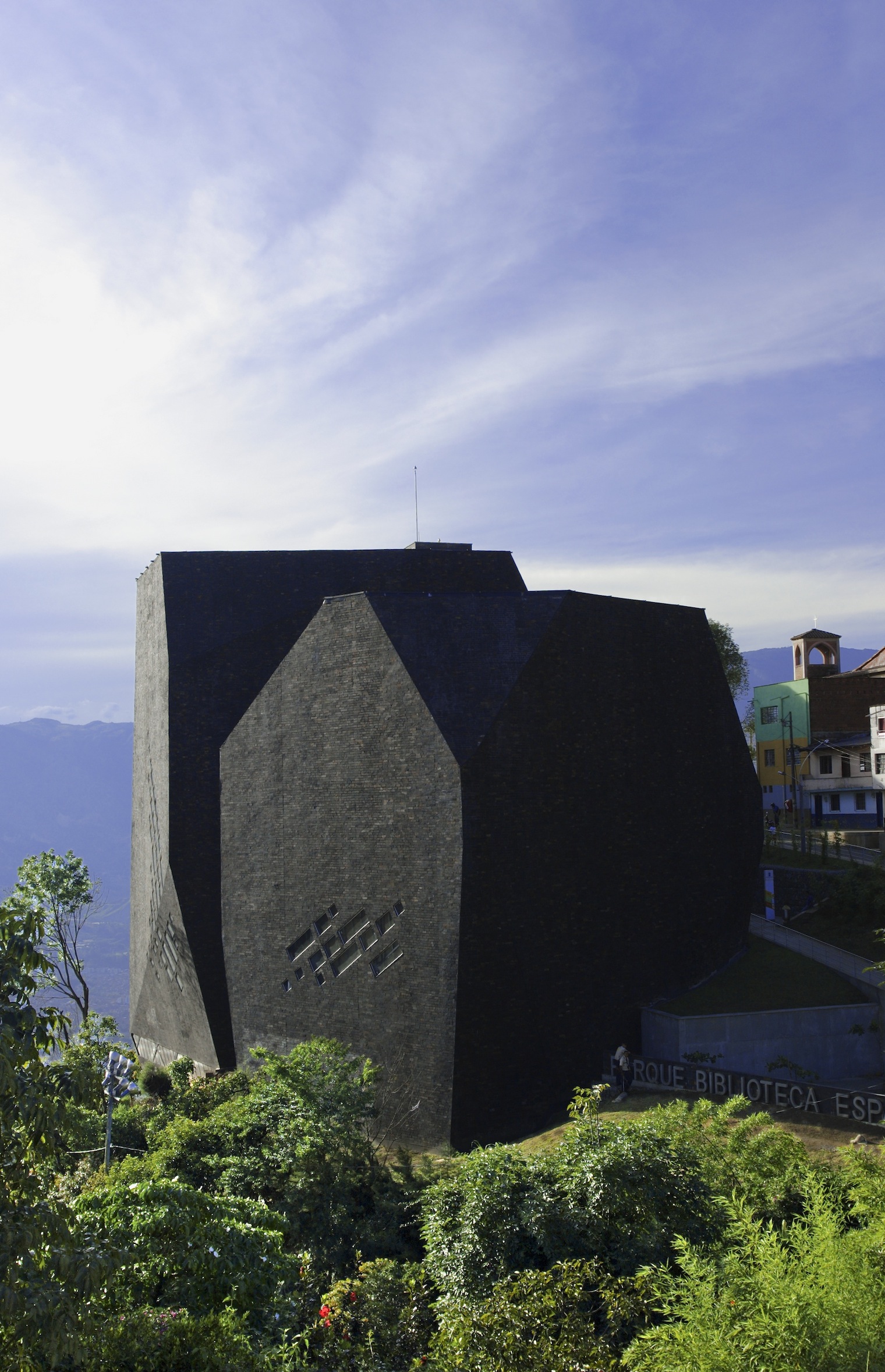 Spain Library Park by EL EQUIPO MAZZANTI - Architizer