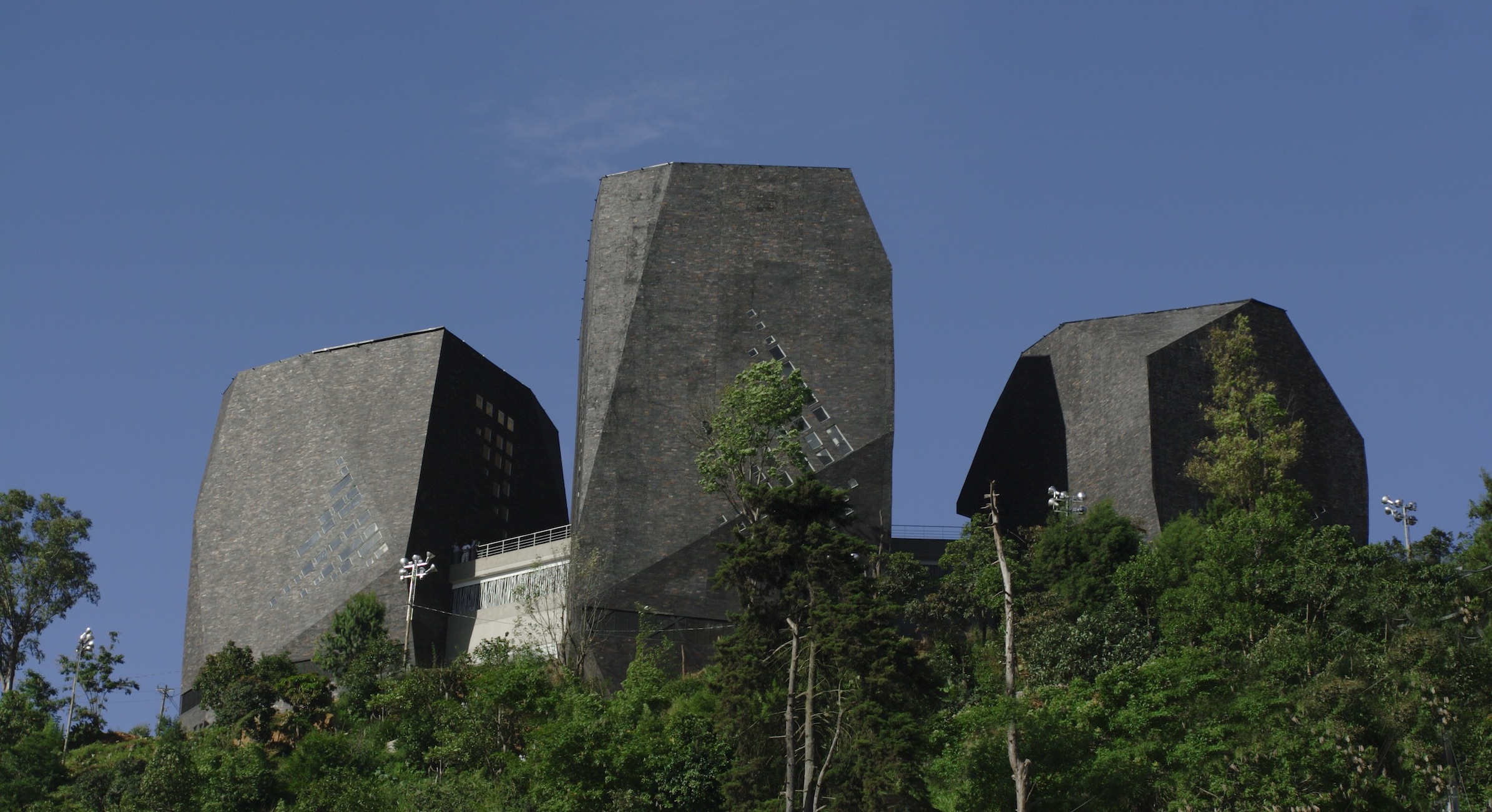 Spain Library Park by EL EQUIPO MAZZANTI - Architizer