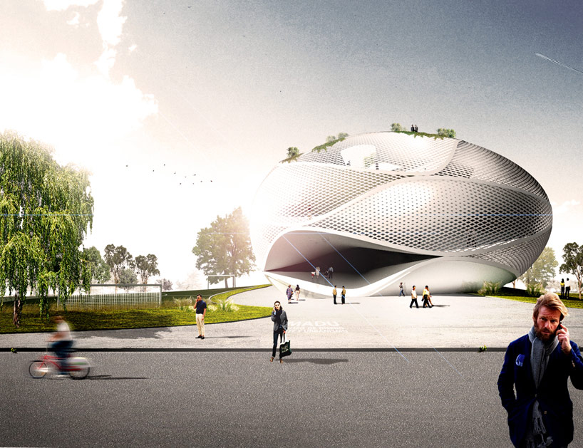 FR-EE/Fernando Romero Enterprise - Architizer