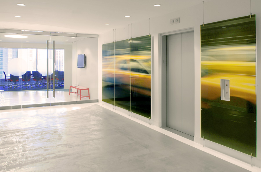 MTV Music Television Headquarters by Spacesmith LLP - Architizer