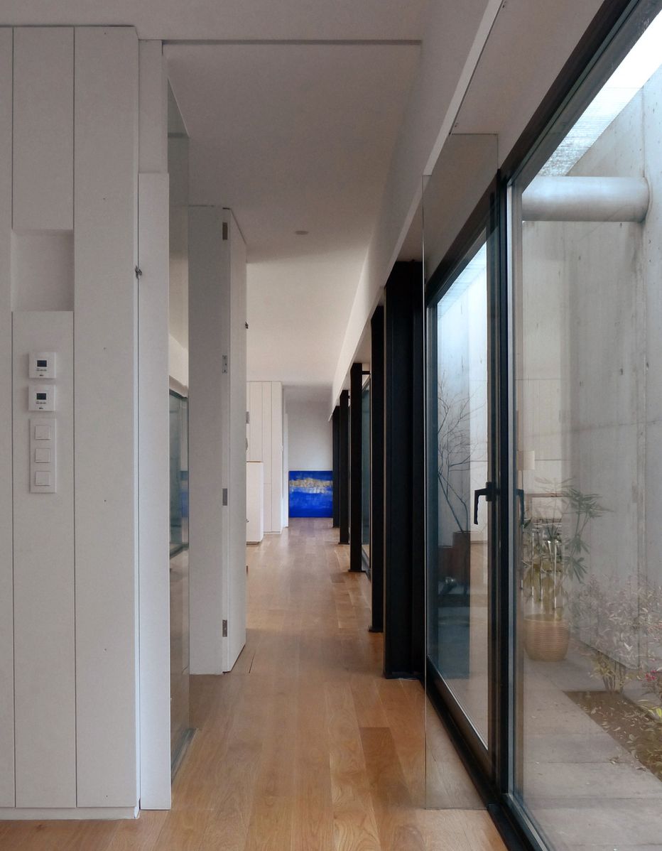 Vivienda en el Miño by Quico Jorreto - Architizer