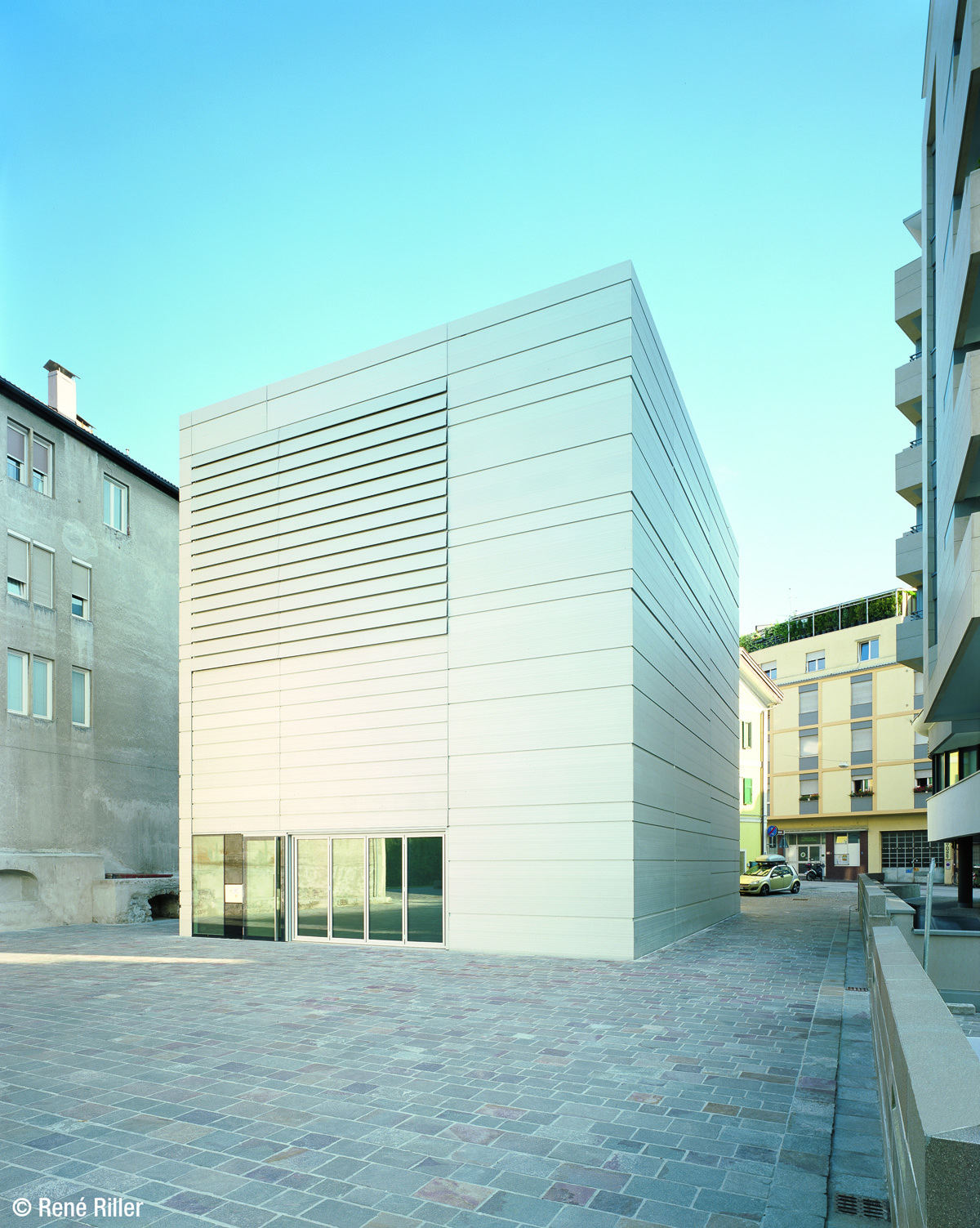 Museion | Museum of Modern Art - Architizer