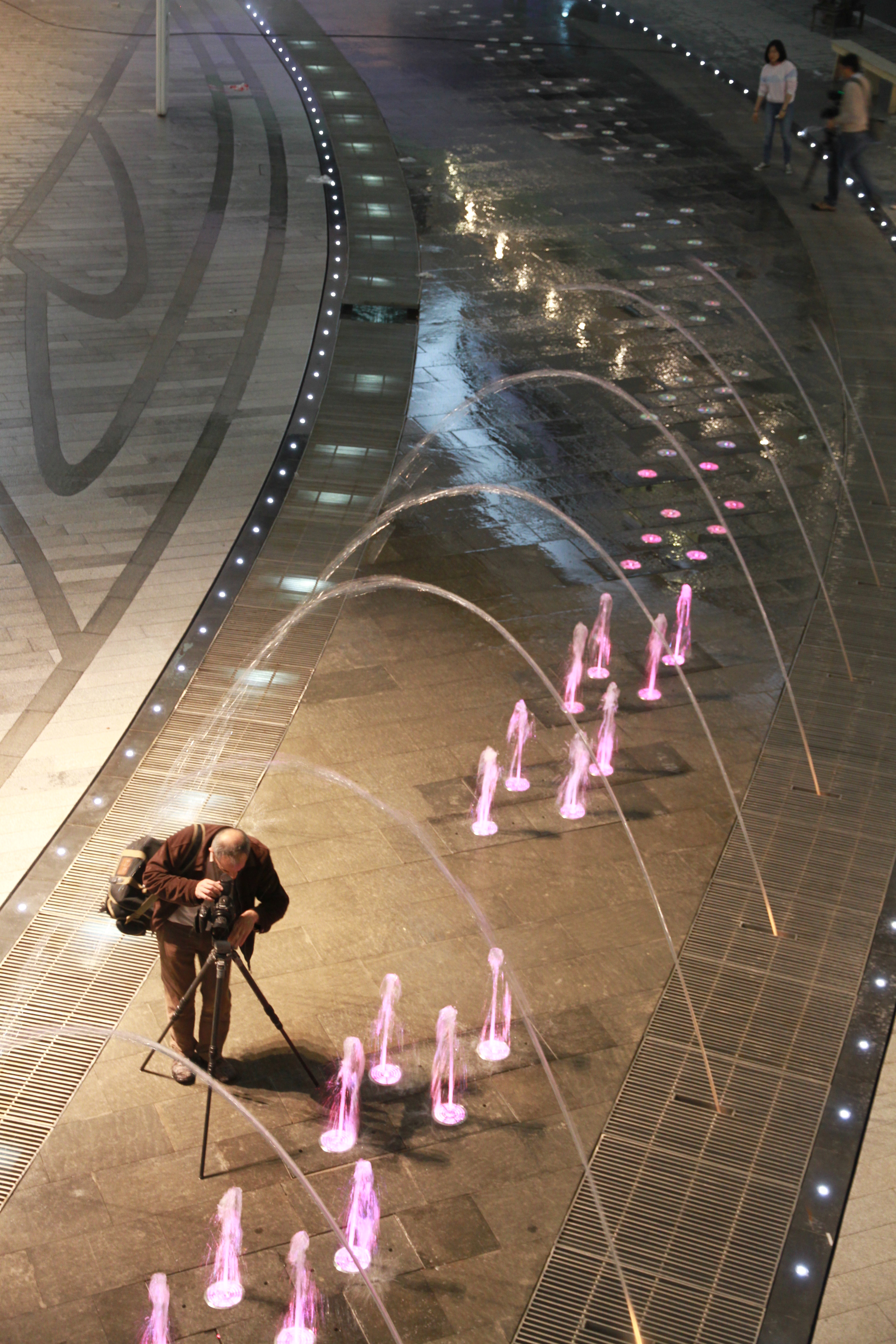 JML Water Feature Design - Architizer