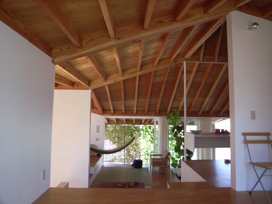 Idea 405710: Nora House by Atelier Bow-Wow in Sendai, Japan - Architizer