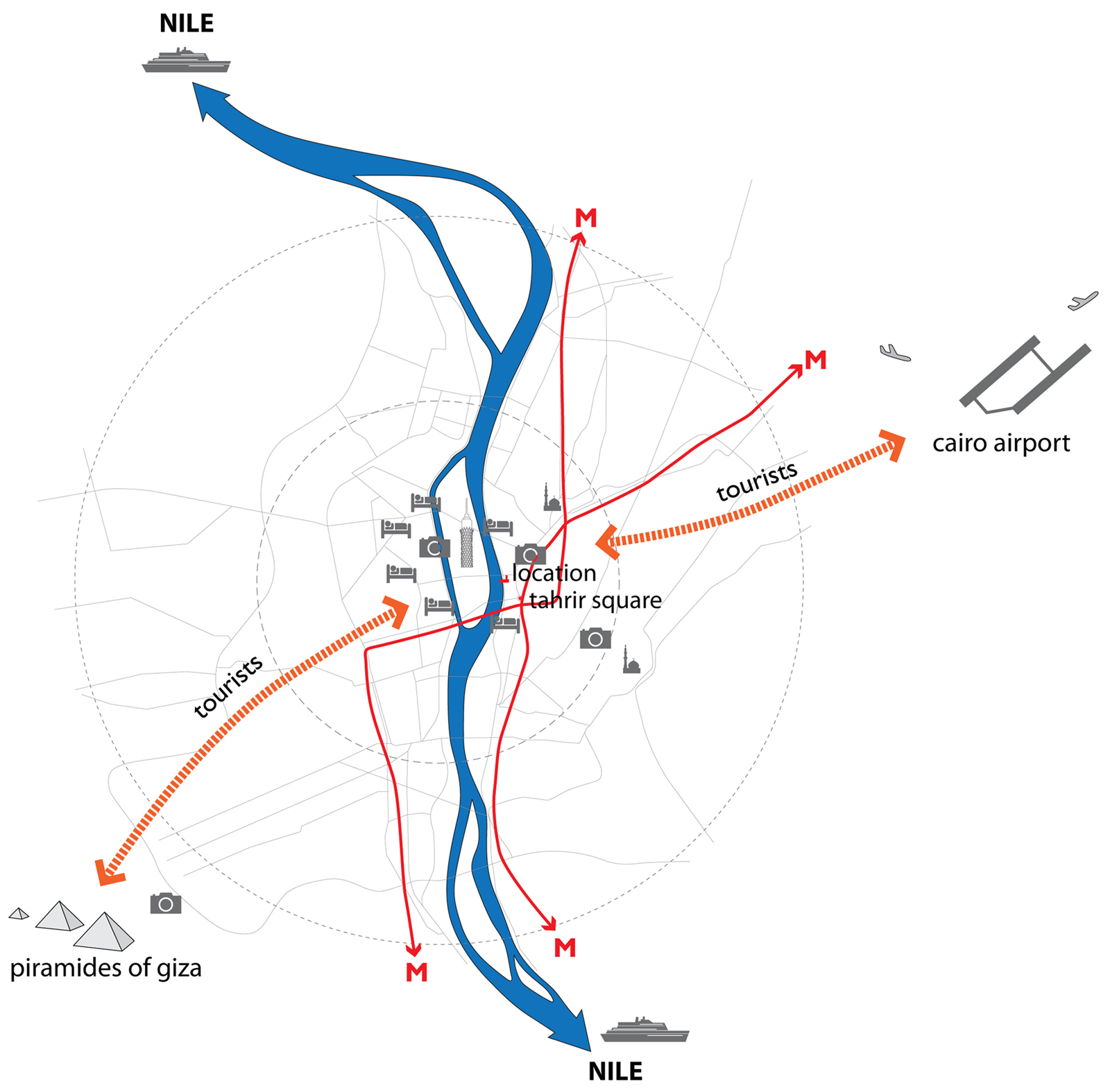 National Library Cairo by Buro A.D. - Architizer