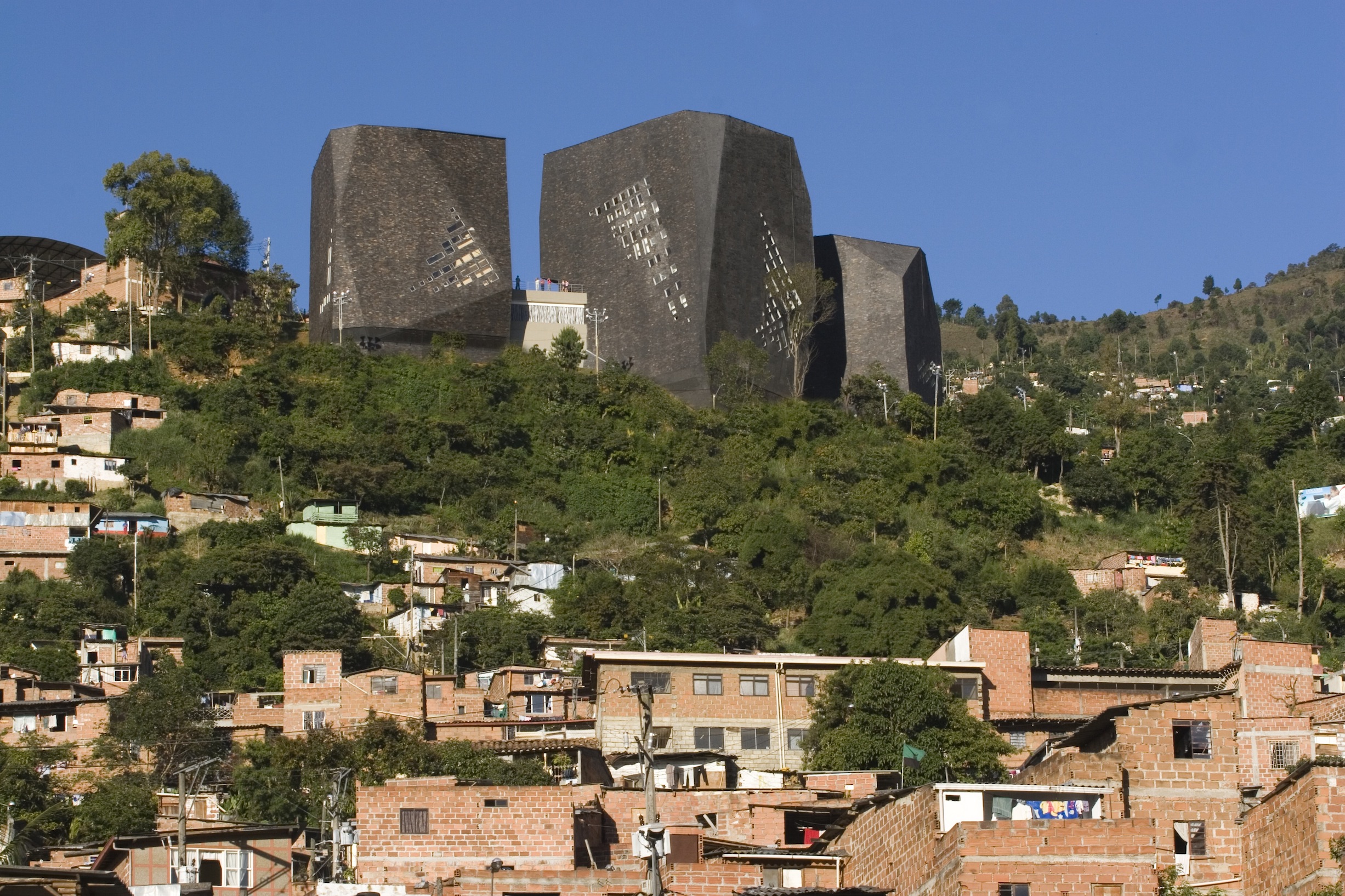 Spain Library Park by EL EQUIPO MAZZANTI - Architizer