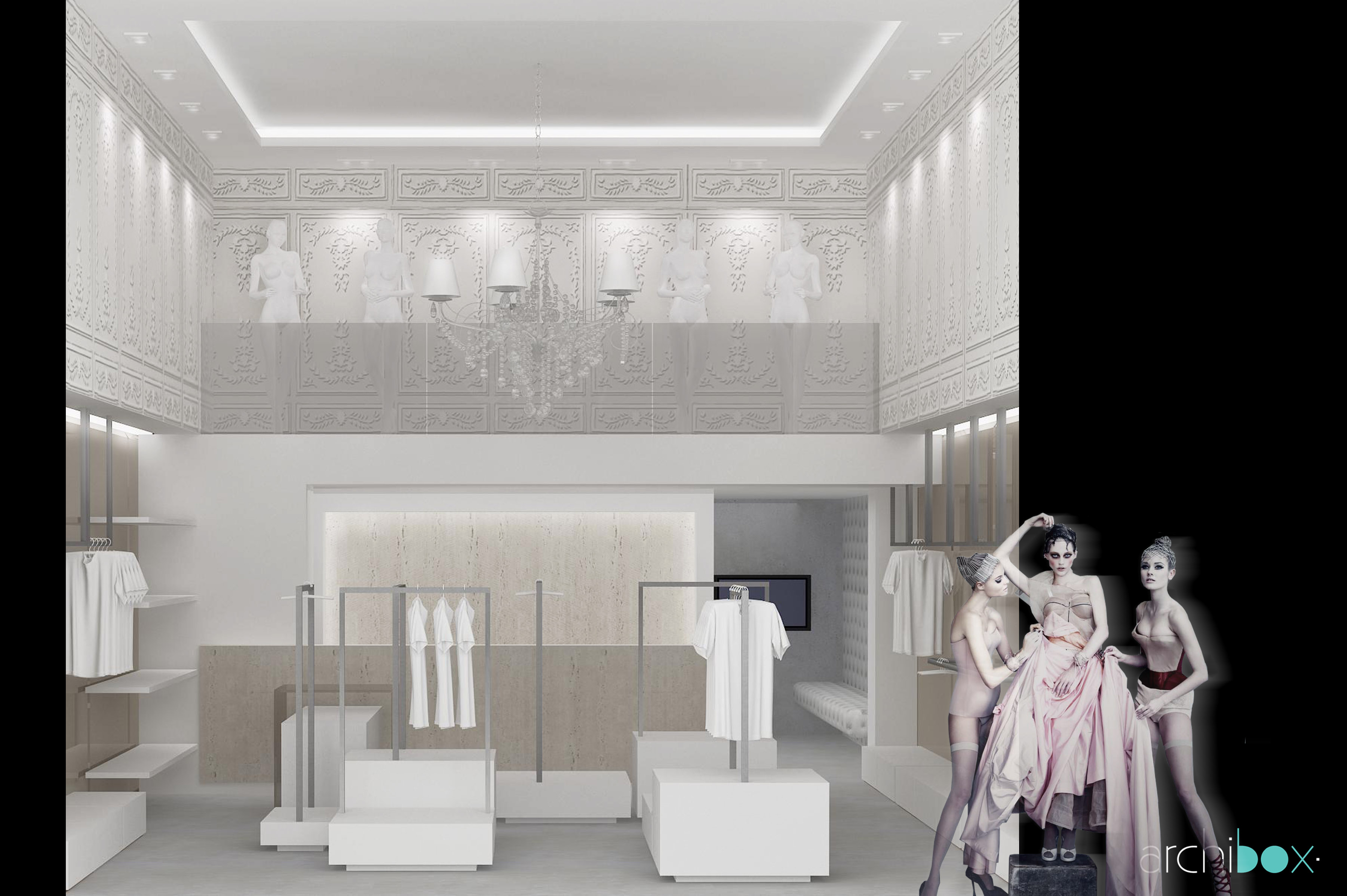 Mine Store - Architizer