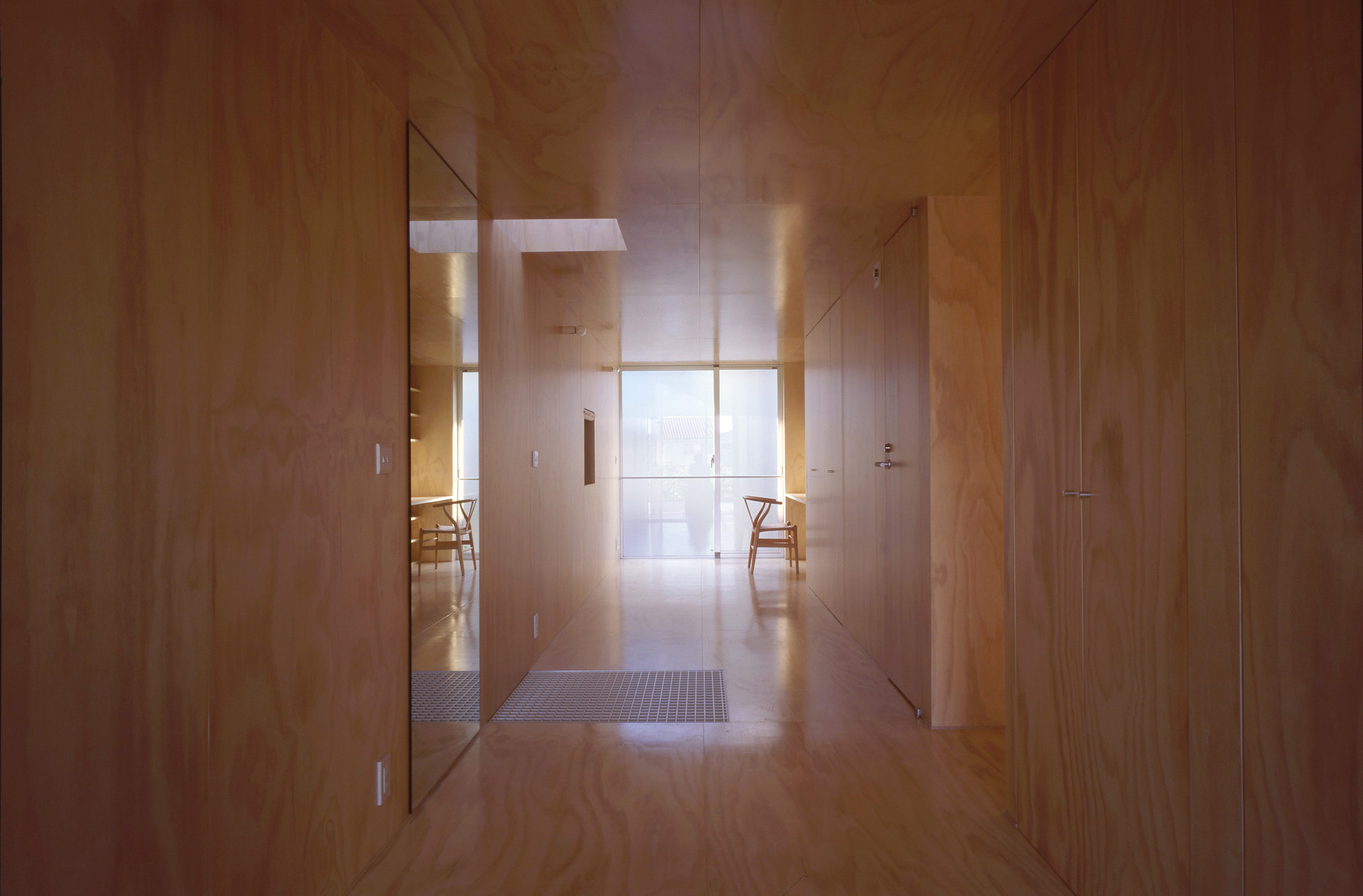 Tube House 1 - Architizer