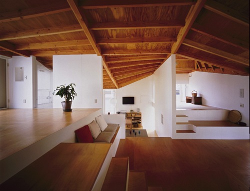 Nora House by Atelier Bow-Wow - Architizer