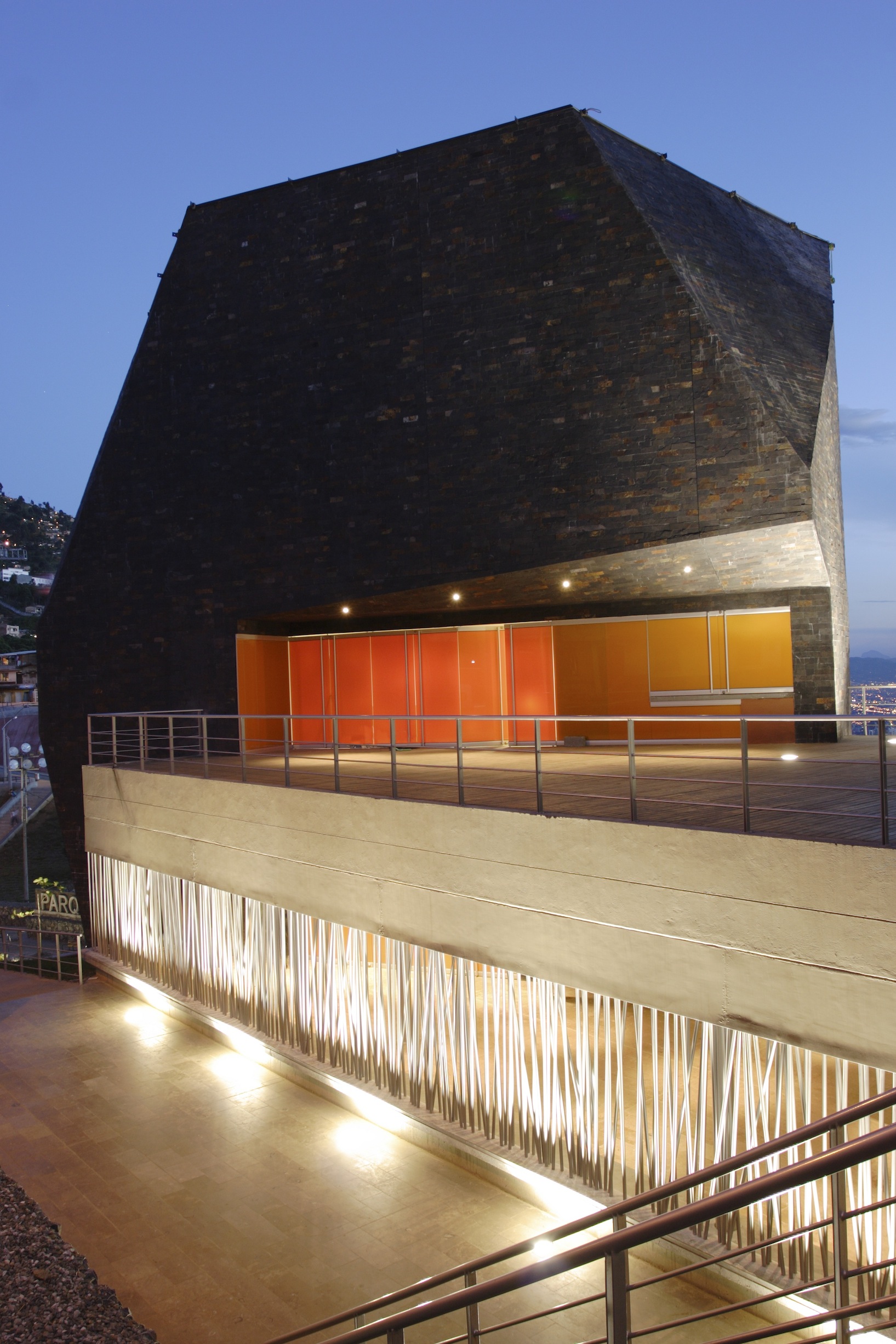 Spain Library Park by EL EQUIPO MAZZANTI - Architizer