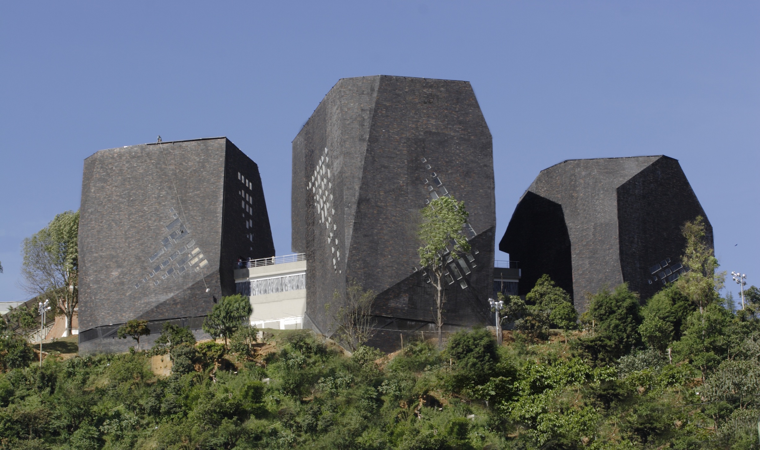 Spain Library Park by EL EQUIPO MAZZANTI - Architizer