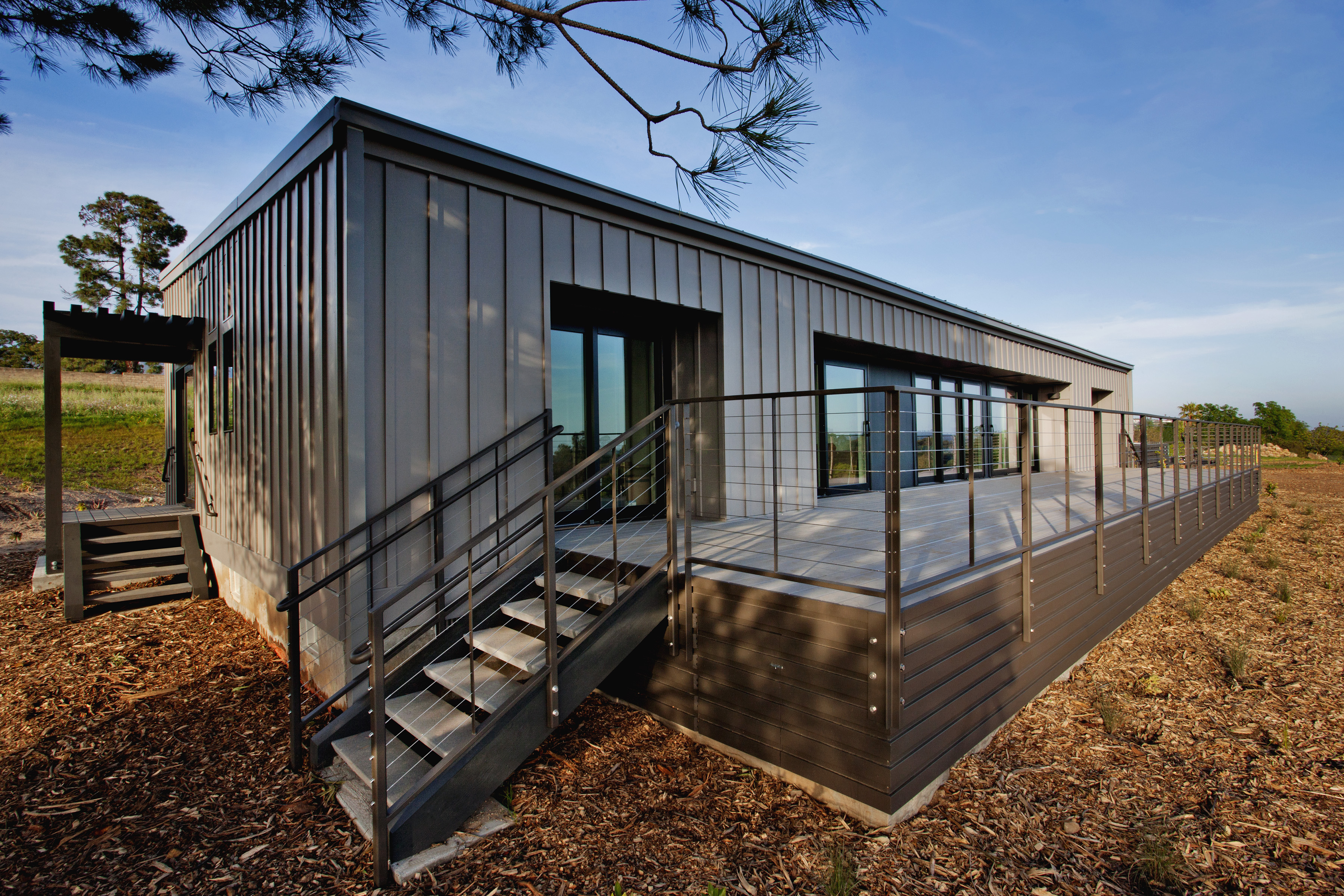 Prefab Residence by Acme Architecture - Architizer