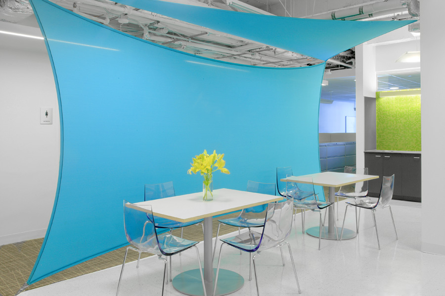 MTV Music Television Headquarters by Spacesmith LLP - Architizer