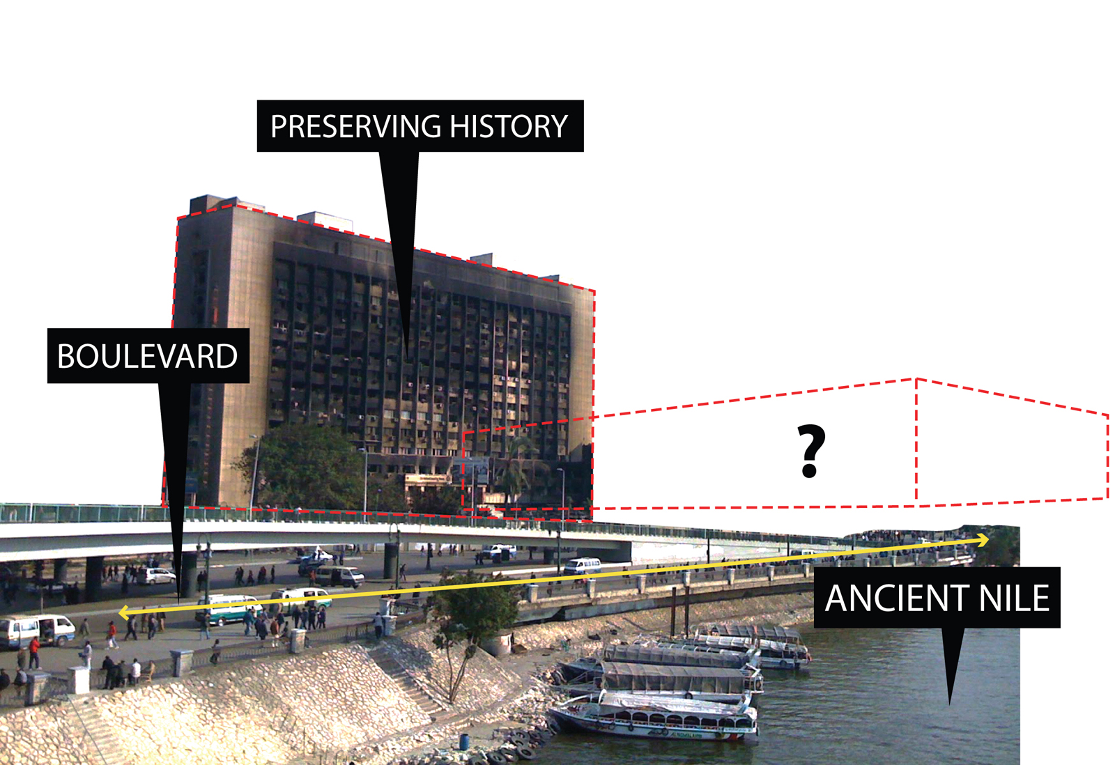 National Library Cairo by Buro A.D. - Architizer