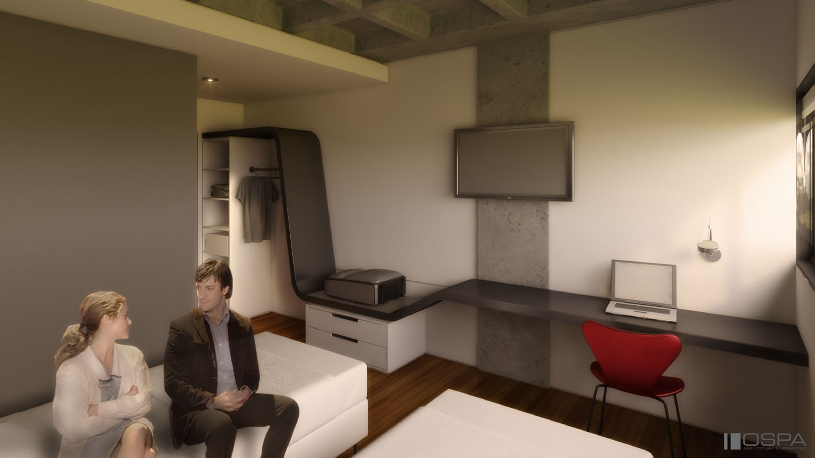 HOTEL INTERCLASS PORTO ALEGRE - Architizer