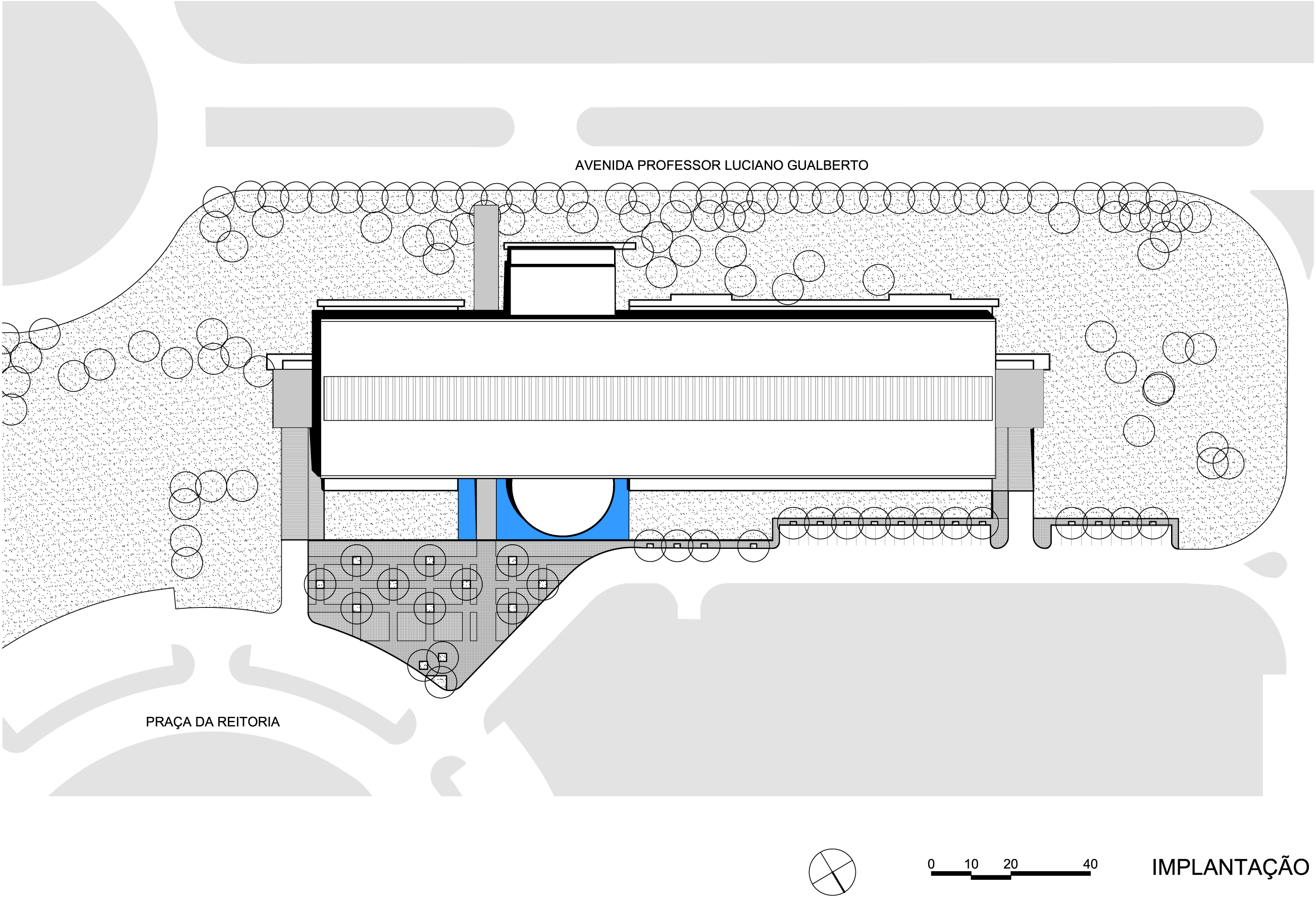Brasiliana Library by Rodrigo Mindlin Loeb Arquitetura, Eduardo de ...